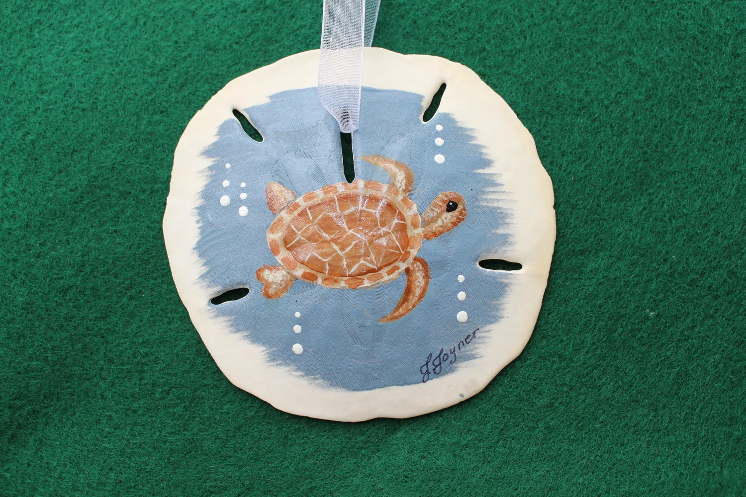 Sand Dollar Painting Ideas