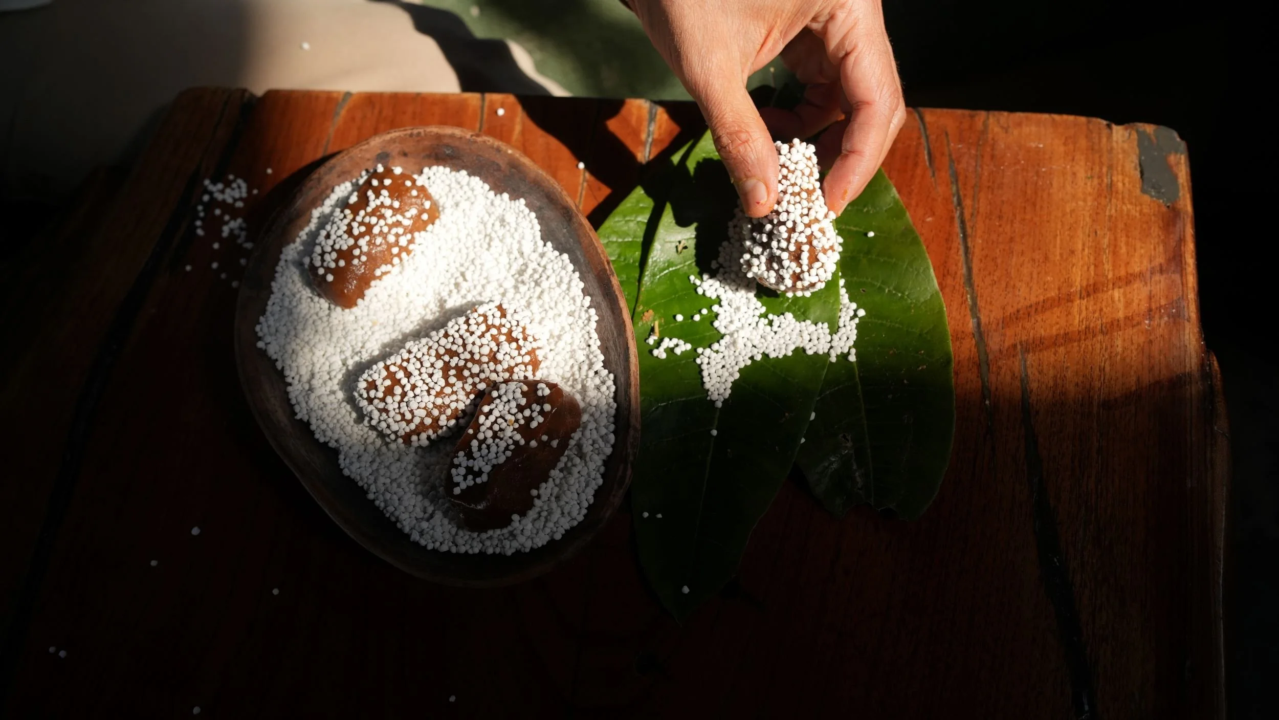 The Origins of Almora's Legendary Baal Mithai — GOYA