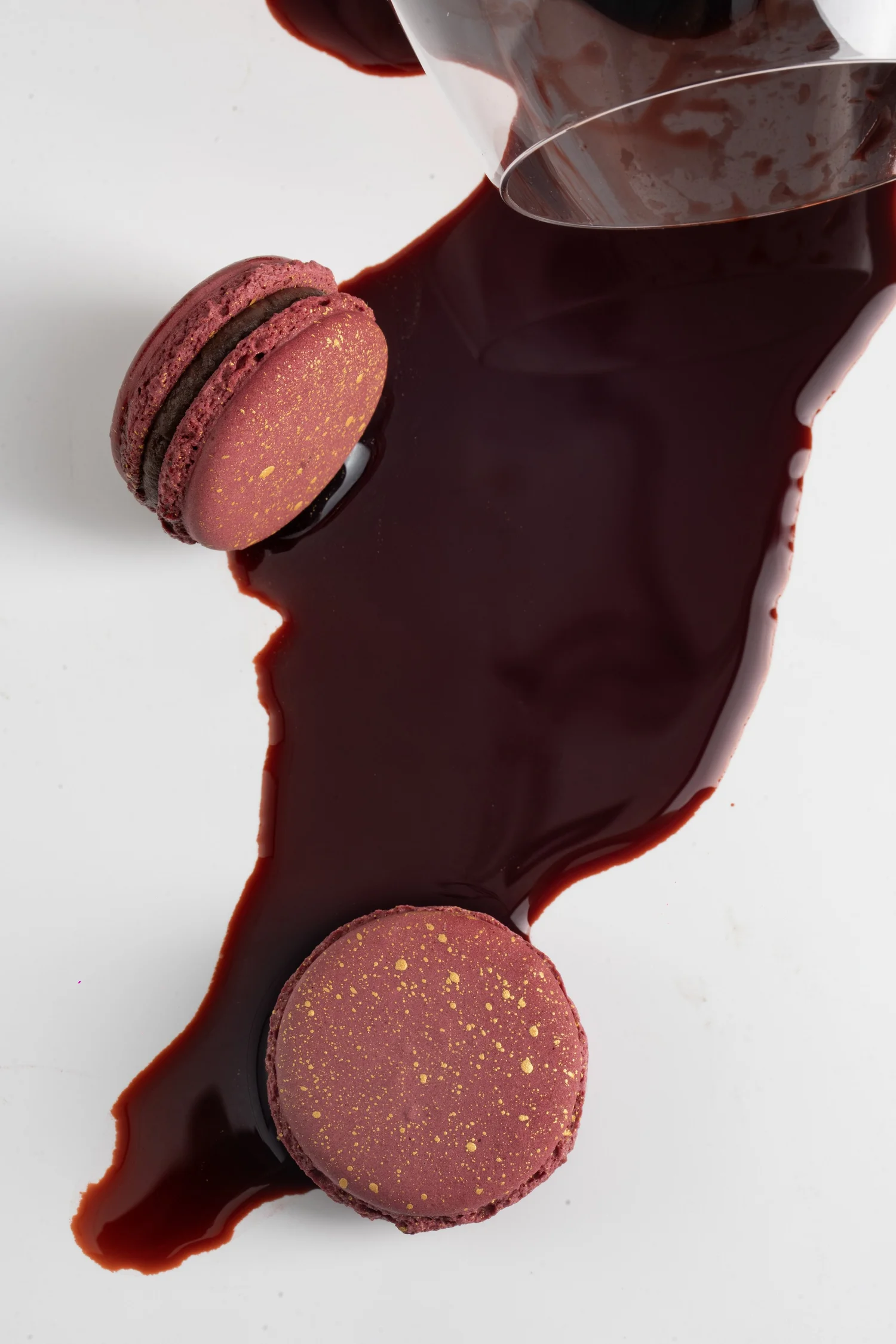 ETHER X GOYA: A LIMITED-EDITION MACARON BOX — GOYA