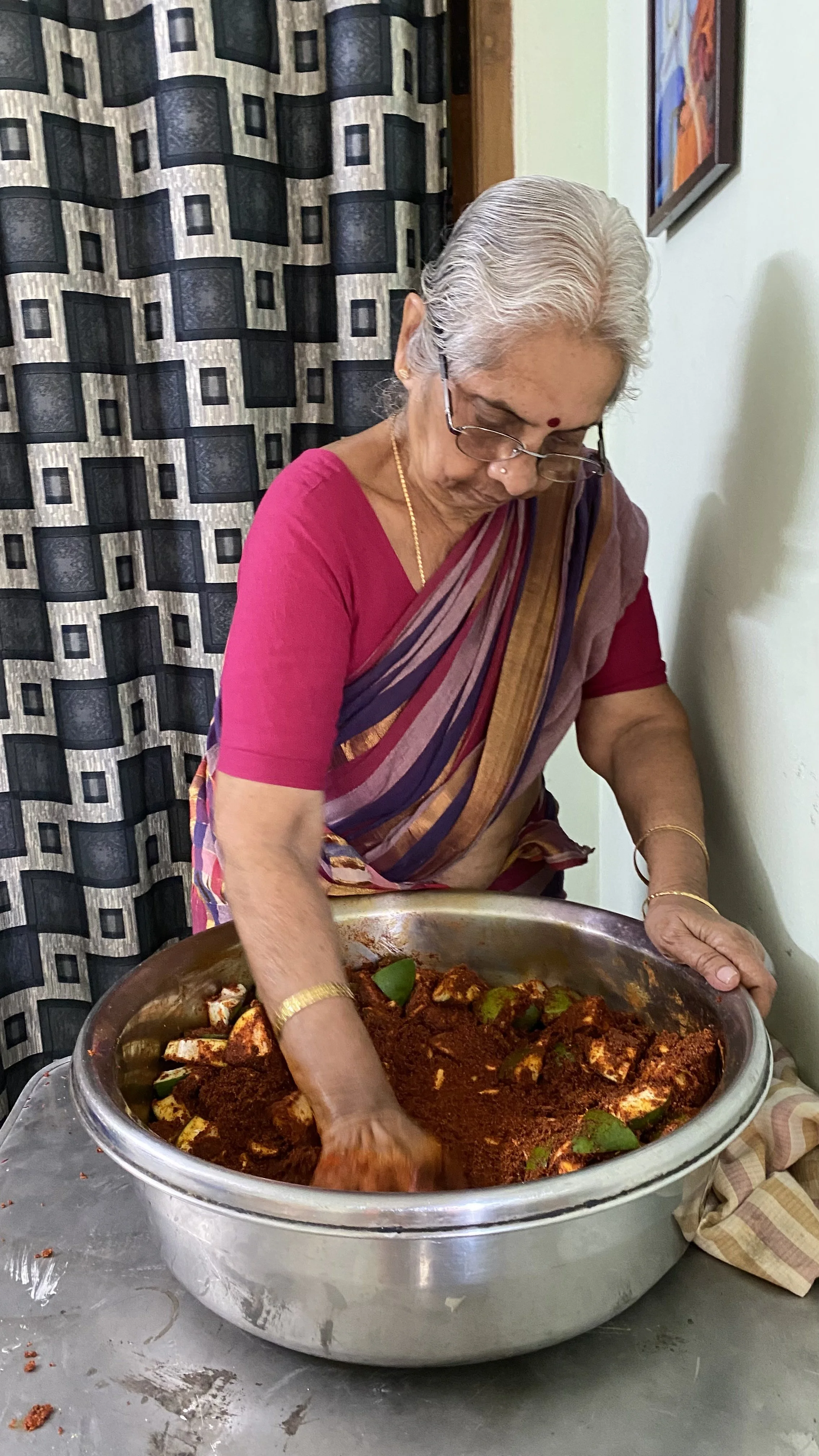 Fiery Avakai: A Family Tradition Turns into a Business | GOYA — GOYA