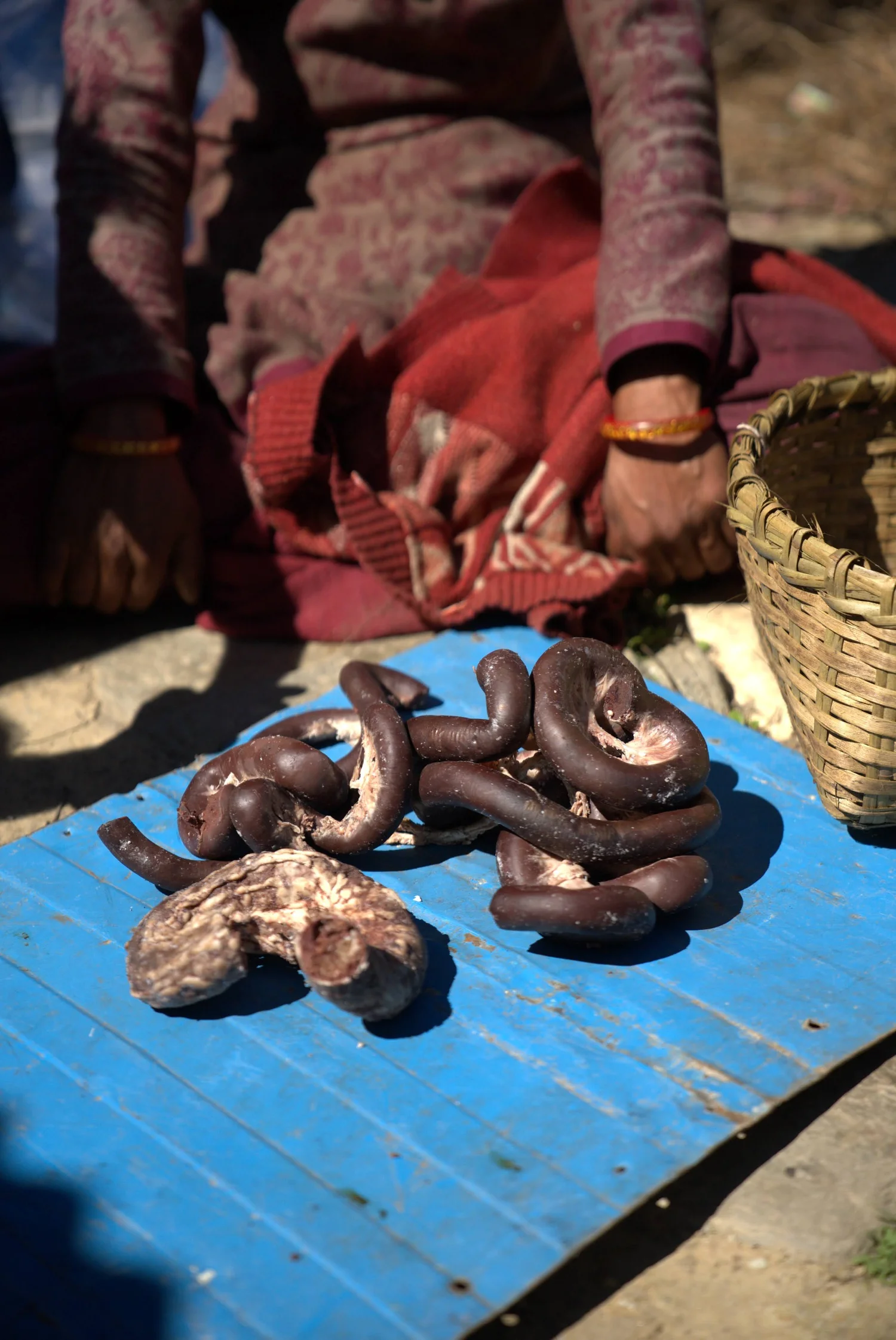 Recipe for Smoked Dried Meat from the Mountains — GOYA