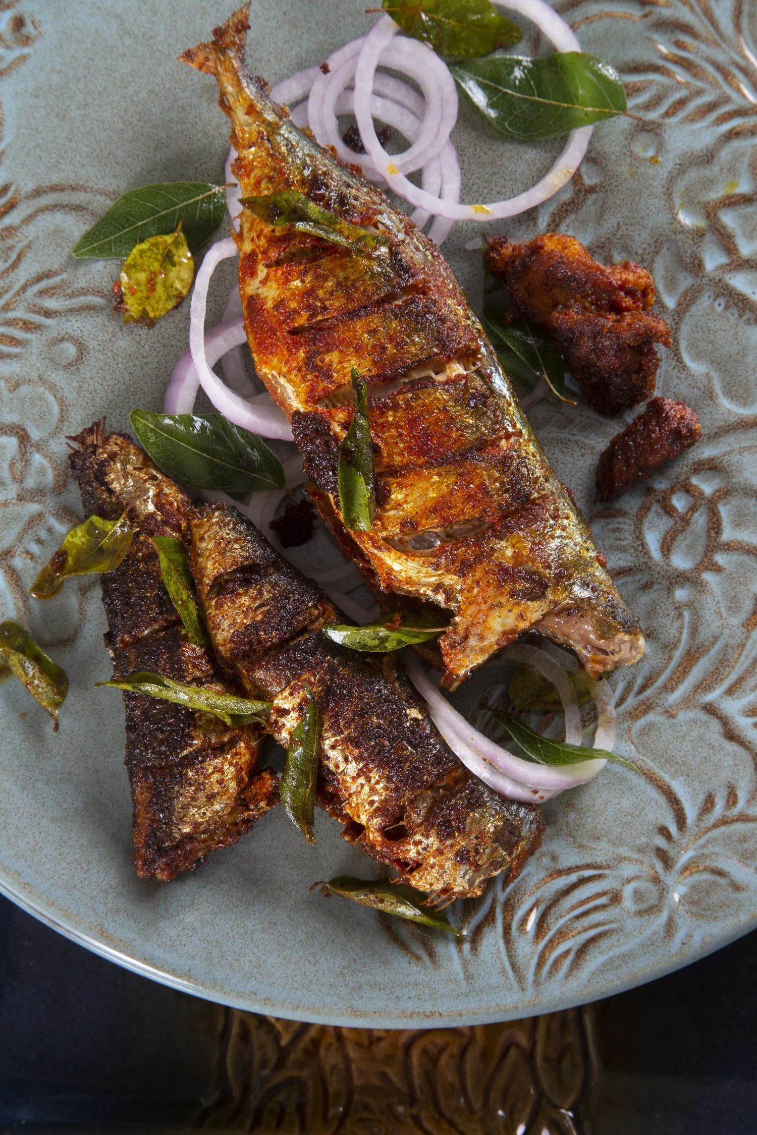 Touchings: The Delicious World of Kerala Bar Snacks — GOYA