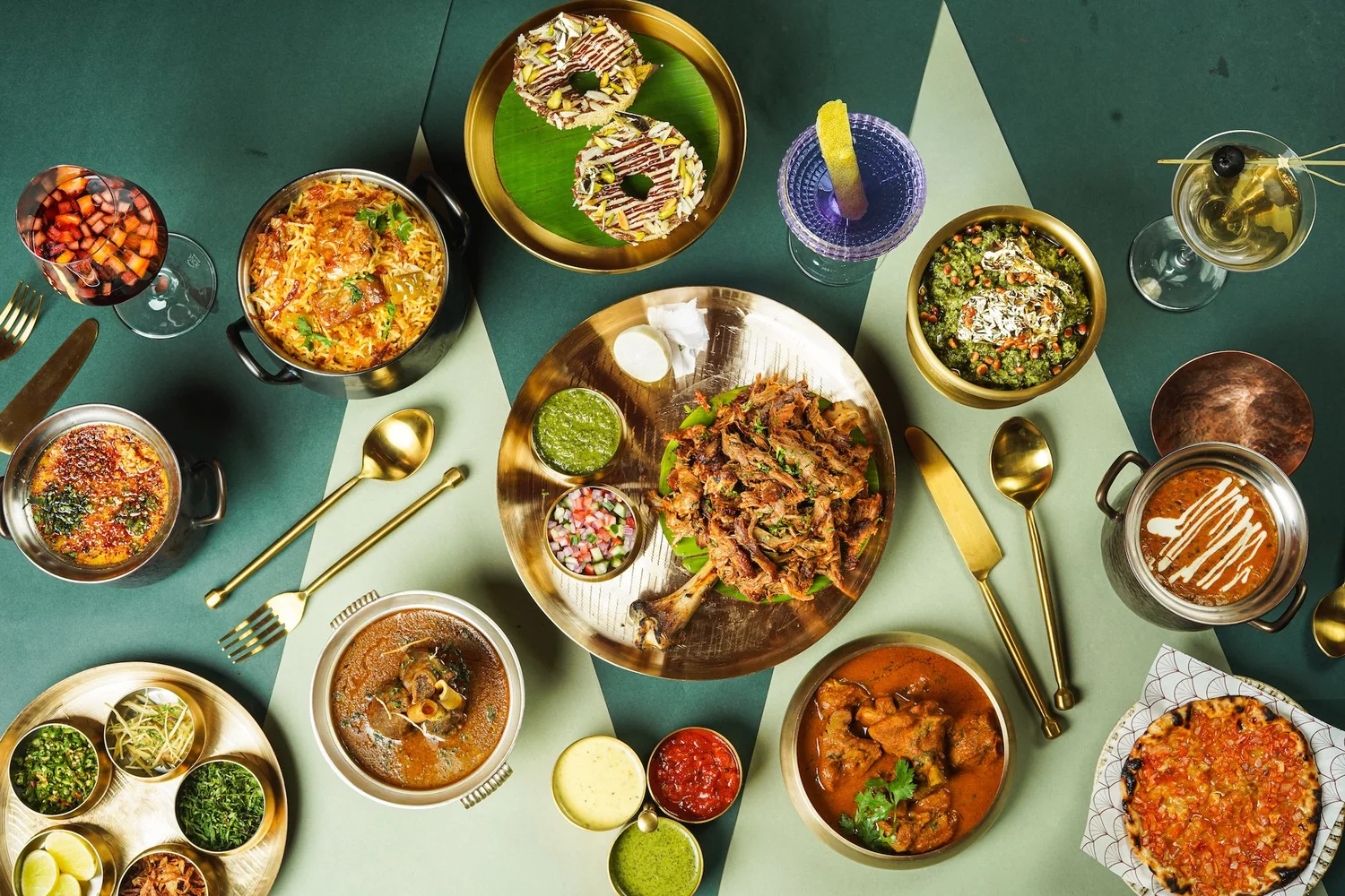 Restaurant Roundup: Two New Feni Brands from Goa, A Karnataka-Focussed ...