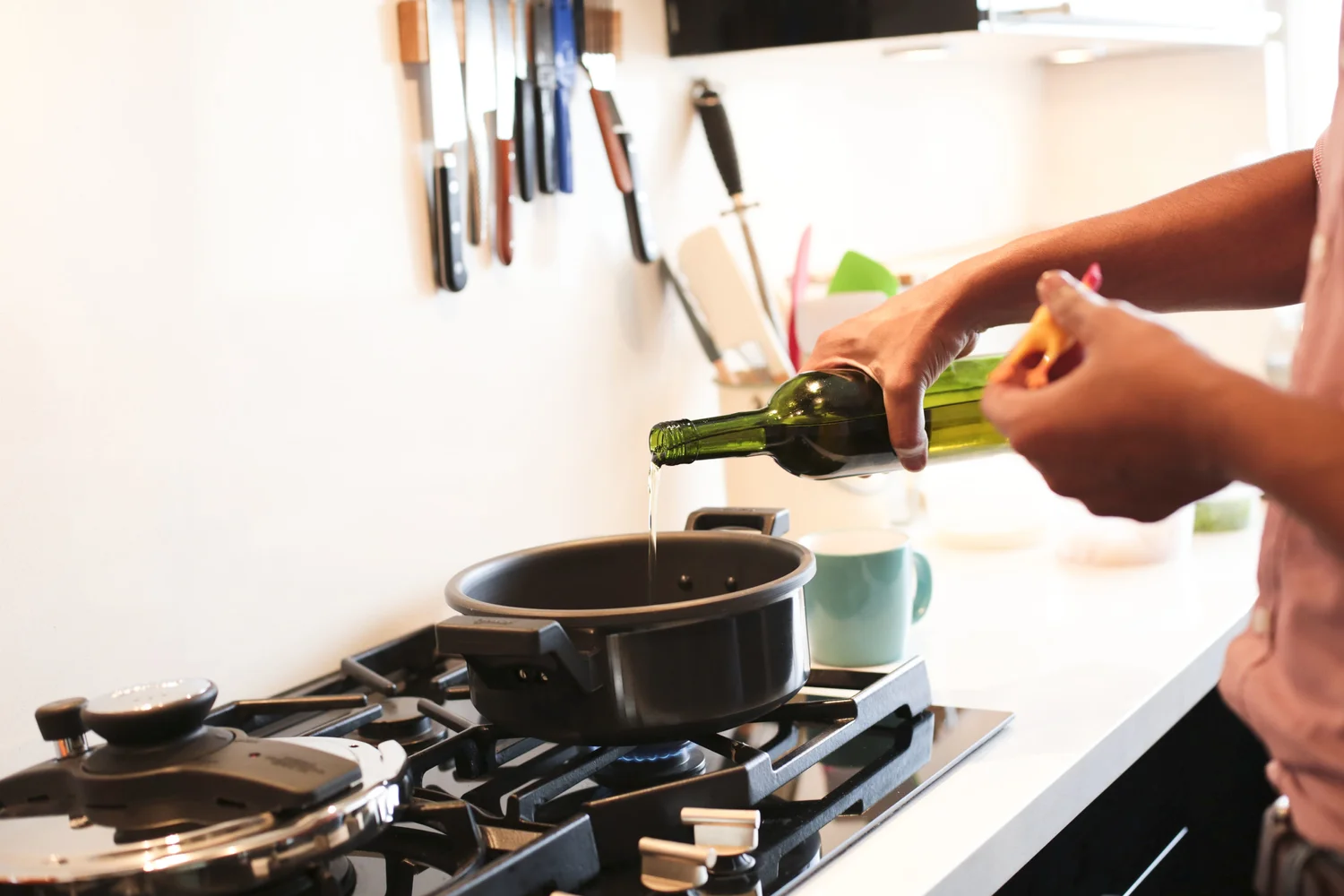 At Home with Manu Chandra — GOYA