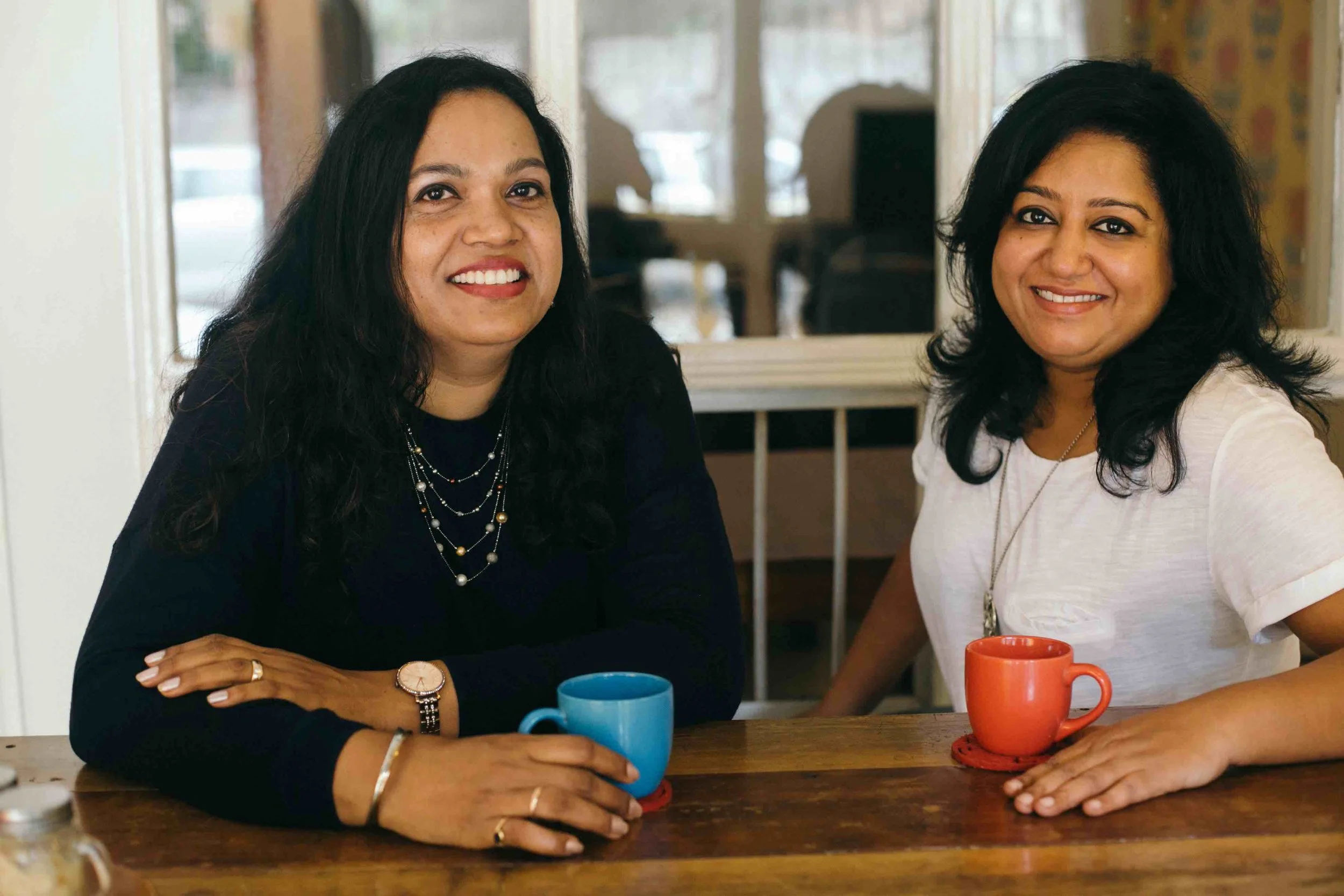 Meet the Women of Bengaluru Oota Company — GOYA
