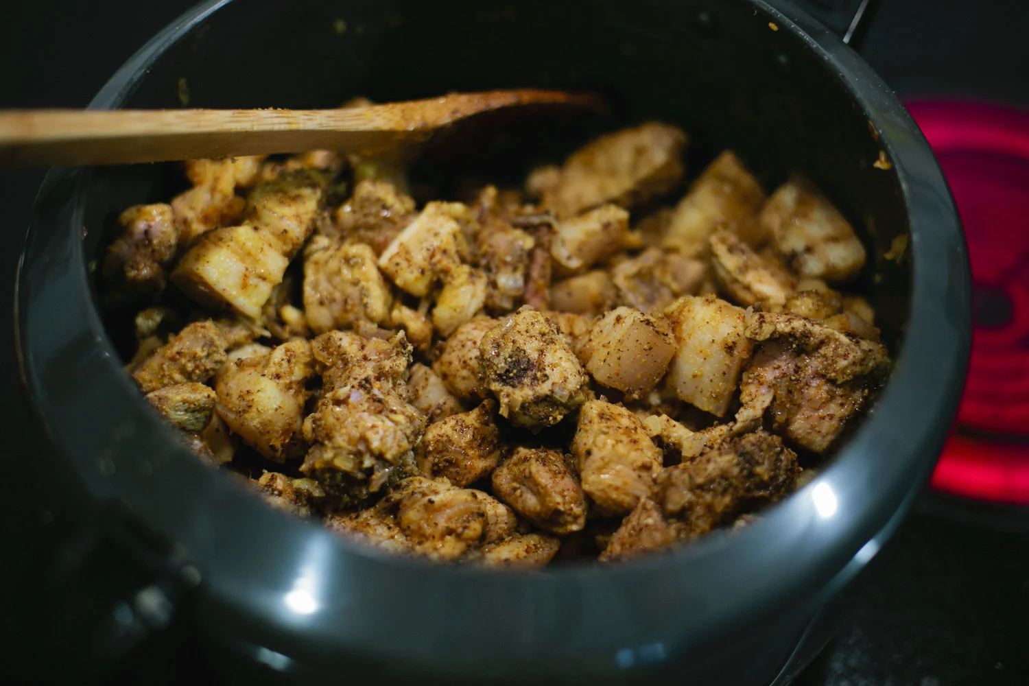 How to Make Coorg Pandi Curry — GOYA