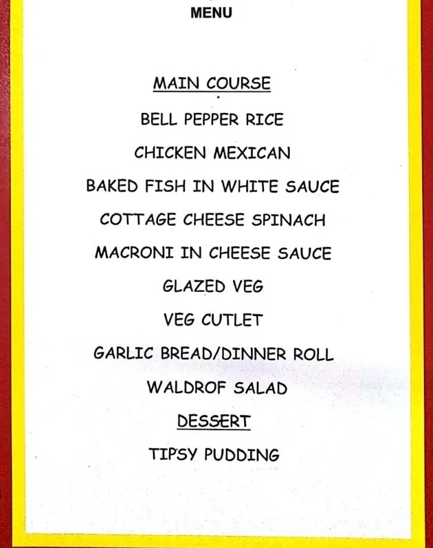 What the Army Mess Taught Me About Life, Etiquette & Tipsy Pudding ...