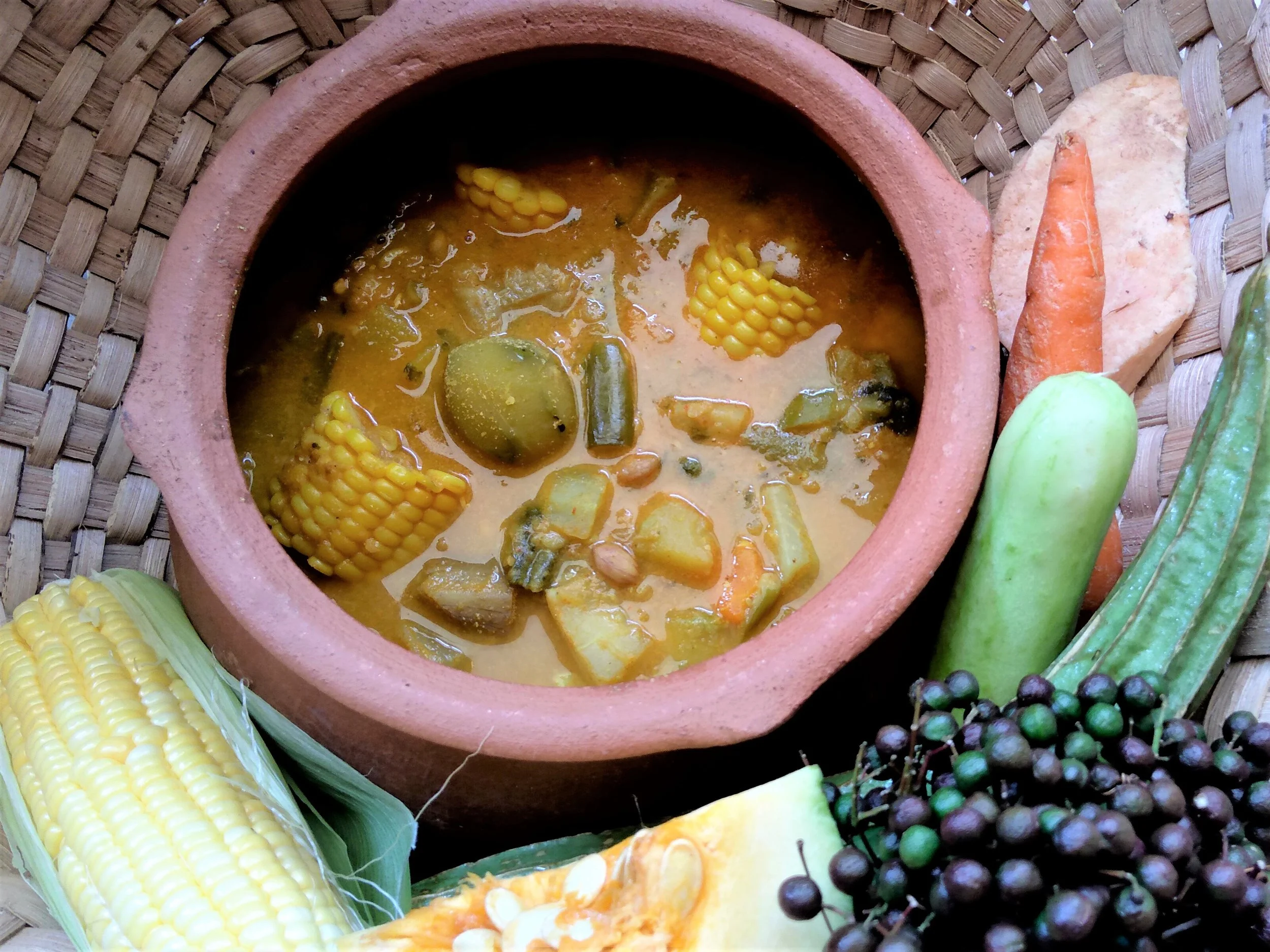 Khatkhate: A Goan Celebration of Seasonal Vegetables — GOYA