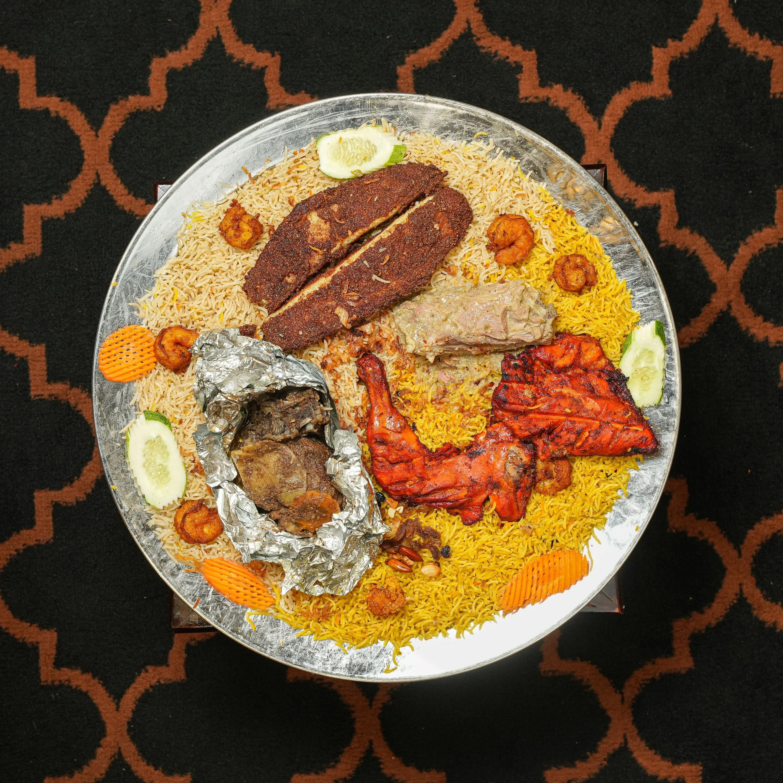 The Rise of the Arabic Mandi in Biryani-Loving Hyderabad — GOYA