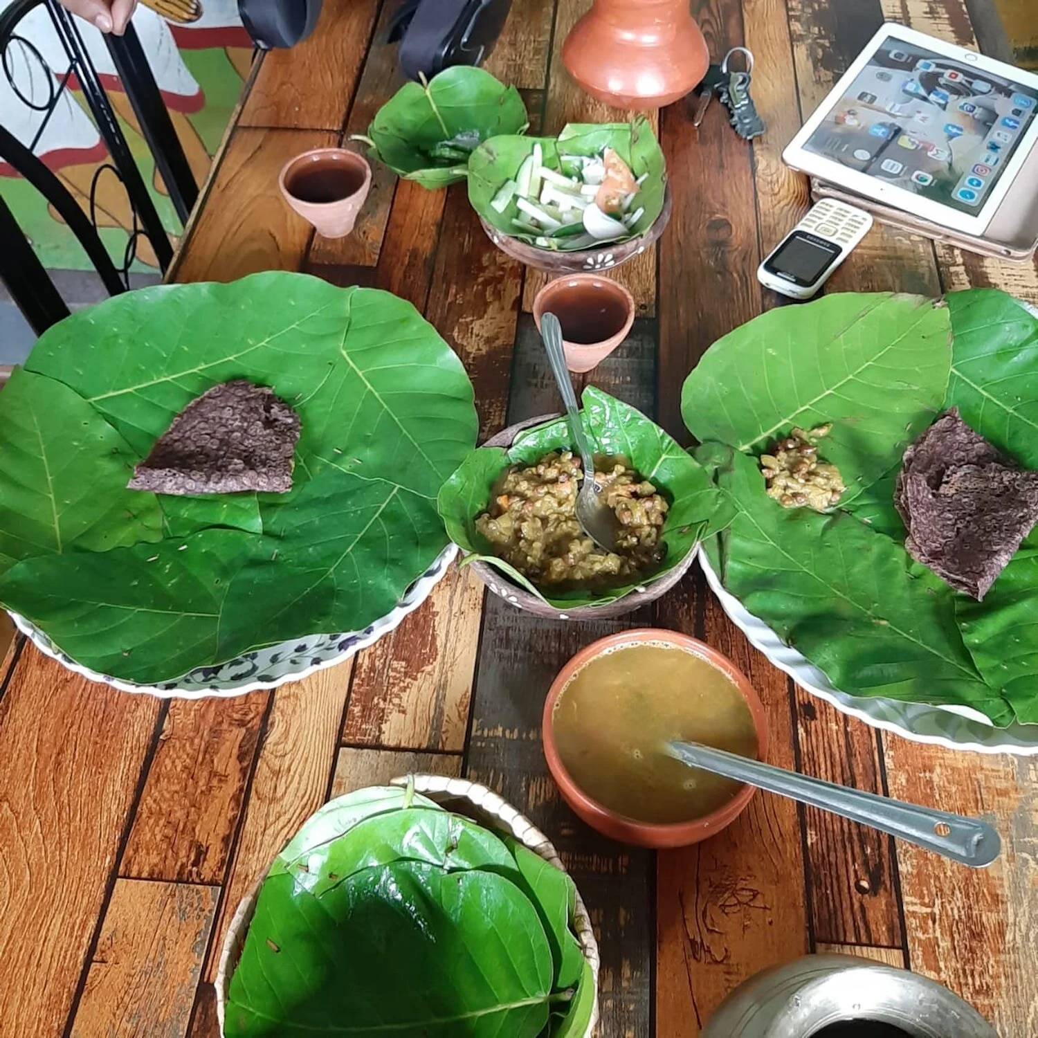 Ajam Emba, A Restaurant that Serves the Indigenous Tribal Foods of ...