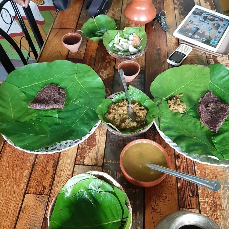 Ajam Emba, A Restaurant that Serves the Indigenous Tribal Foods of ...