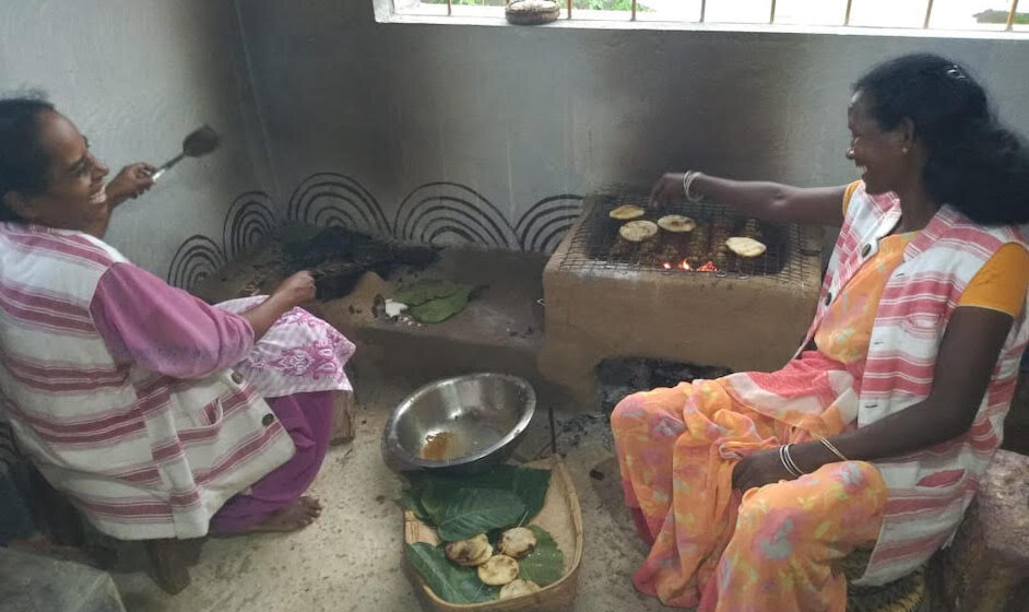 Ajam Emba, A Restaurant that Serves the Indigenous Tribal Foods of ...