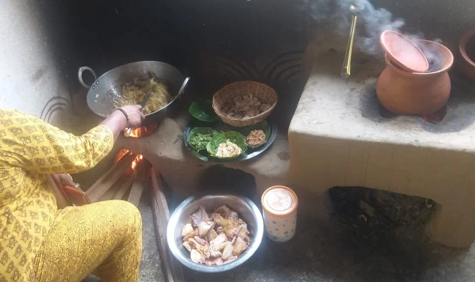 Ajam Emba, A Restaurant that Serves the Indigenous Tribal Foods of ...