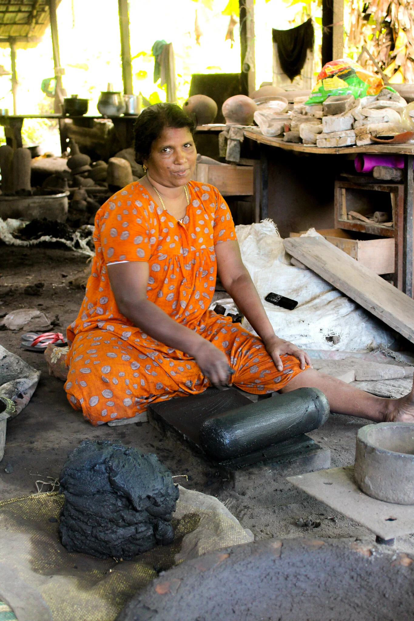 The Caste Stories Behind Kerala's Traditional Cookware — GOYA