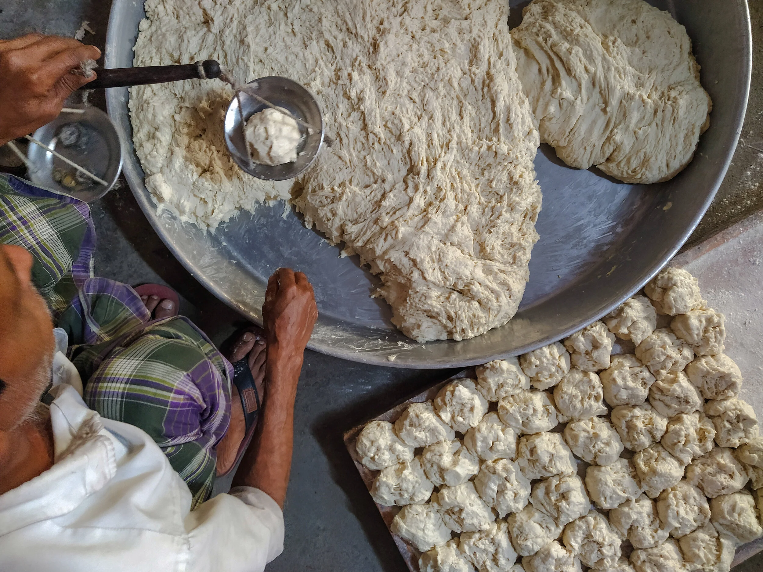 Inside Lucknow's 190-year-old Sheermal Shop — GOYA