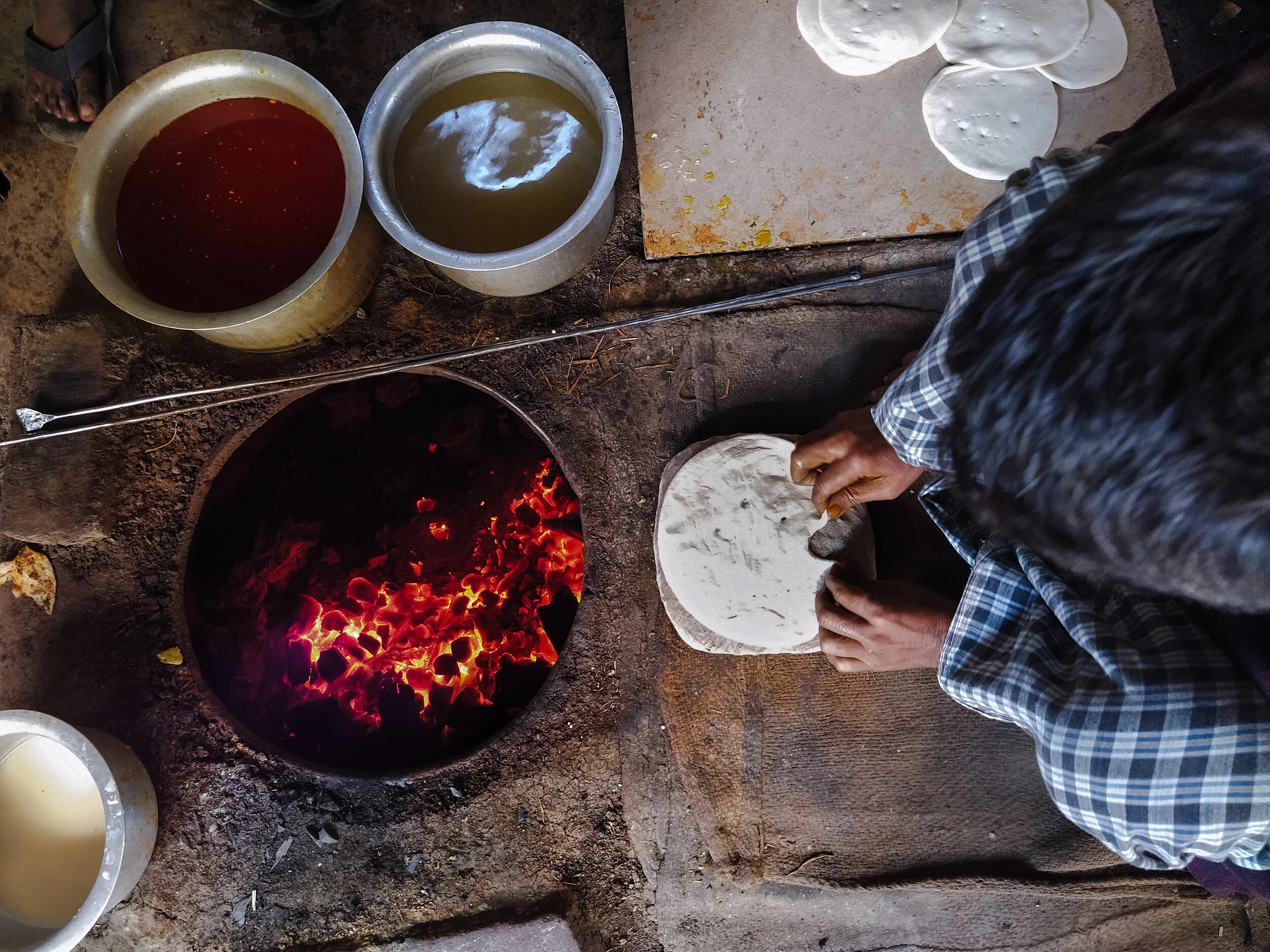 Inside Lucknow's 190-year-old Sheermal Shop — GOYA