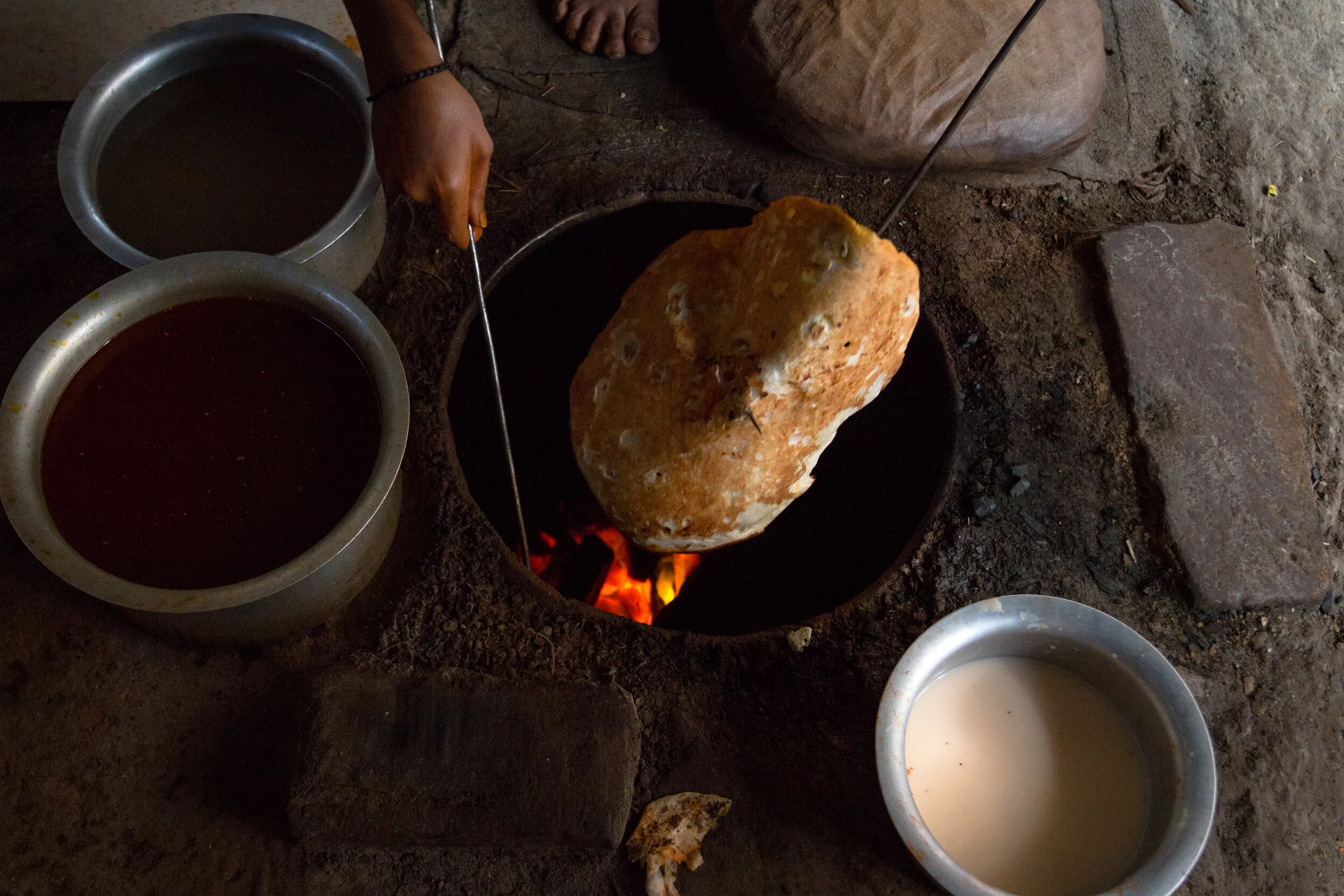 Inside Lucknow's 190-year-old Sheermal Shop — GOYA