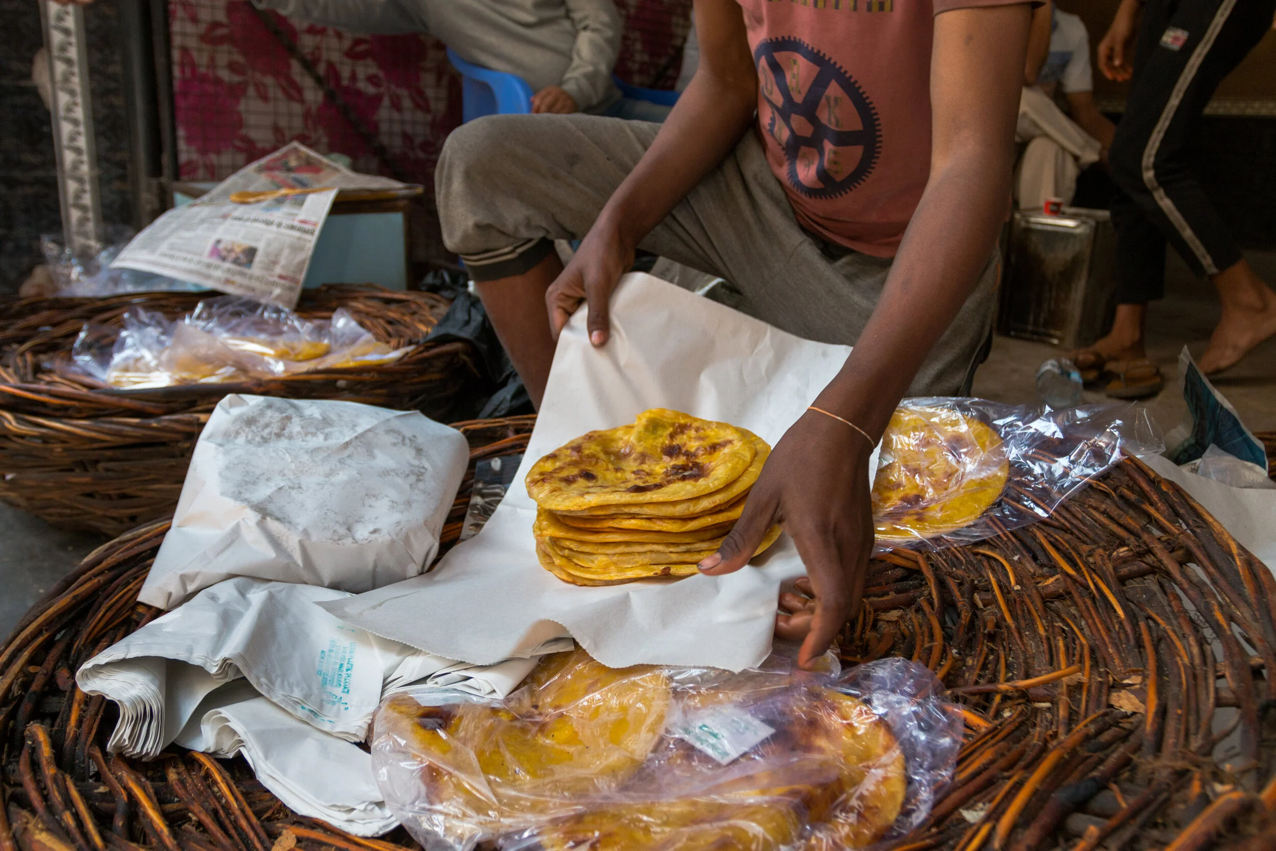 Inside Lucknow's 190-year-old Sheermal Shop — GOYA
