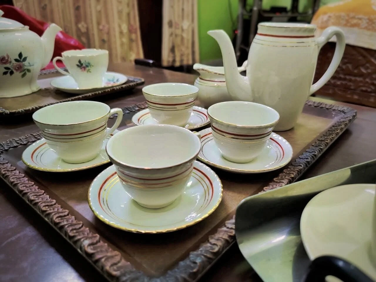 How British Tea Became Indian Chai — GOYA