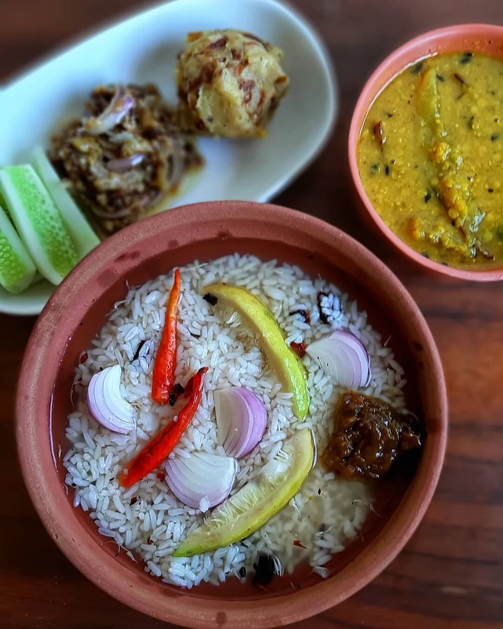 Kishwar Chowdhury's Panta Bhat is a Hat-Tip to Culinary History — GOYA