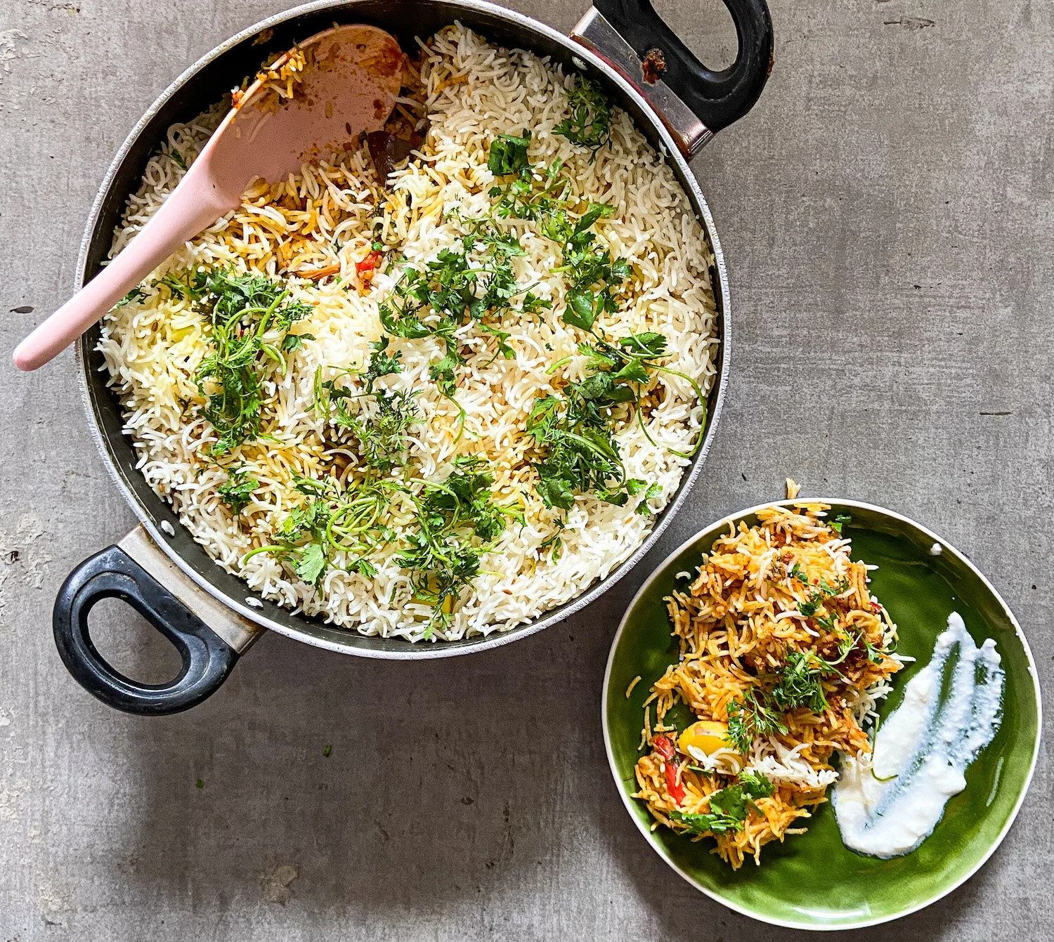 Spicy, Sour & Sweet: The Joy of a Classic Sindhi Biryani — GOYA