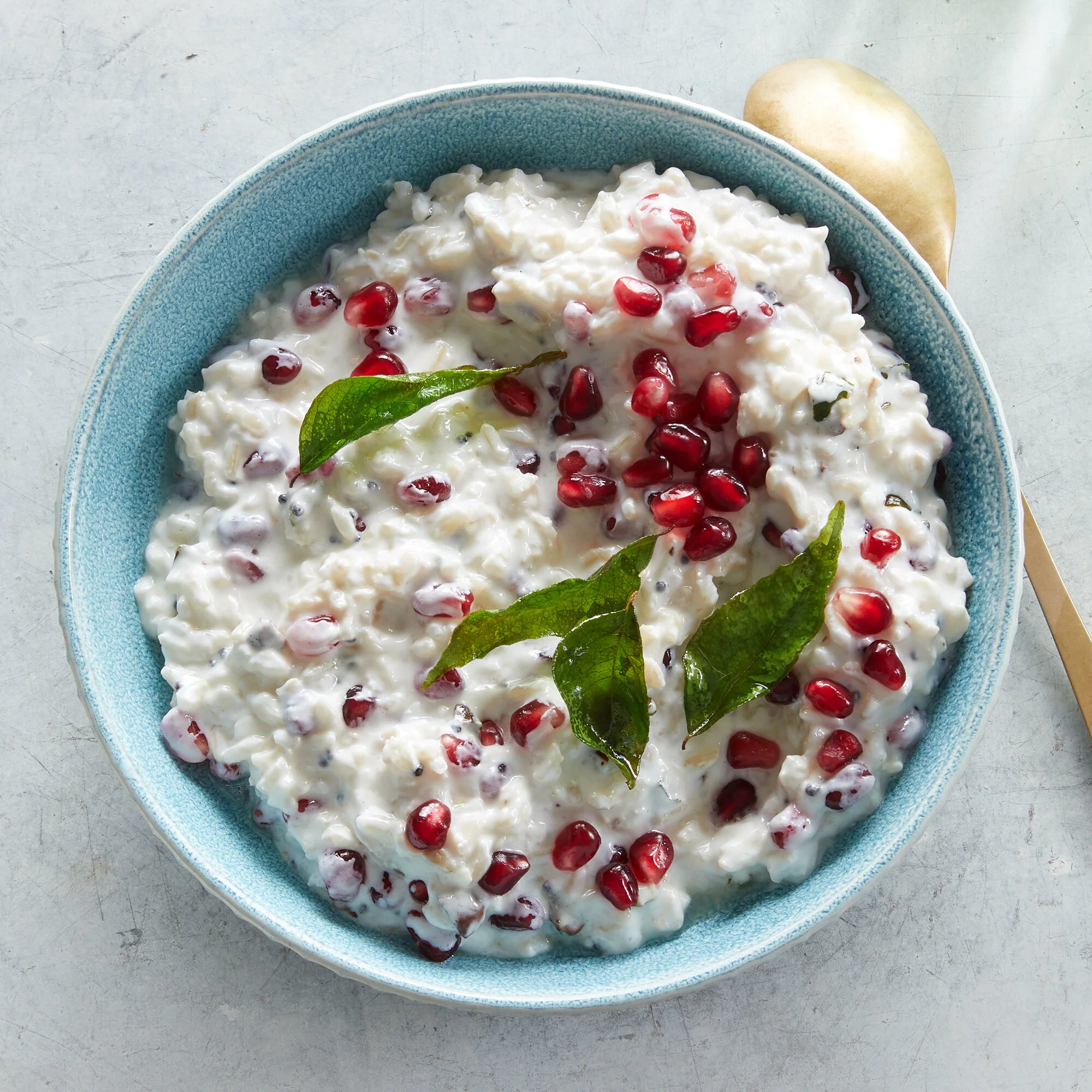 A Beginner's Guide to Eating Thayir Sadam Correctly — GOYA