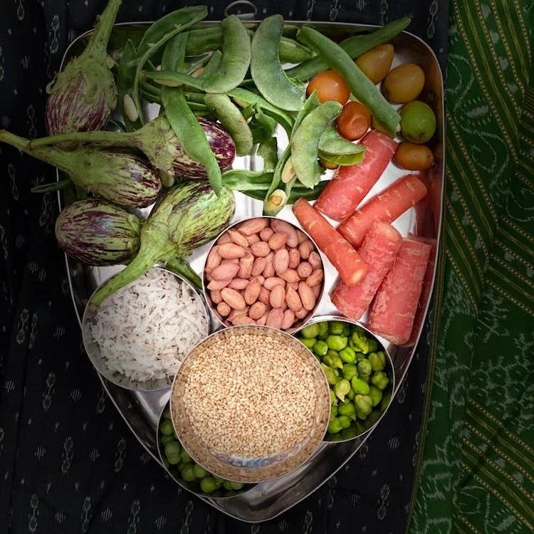 An Ode to Indian 'Mix Veg' — GOYA