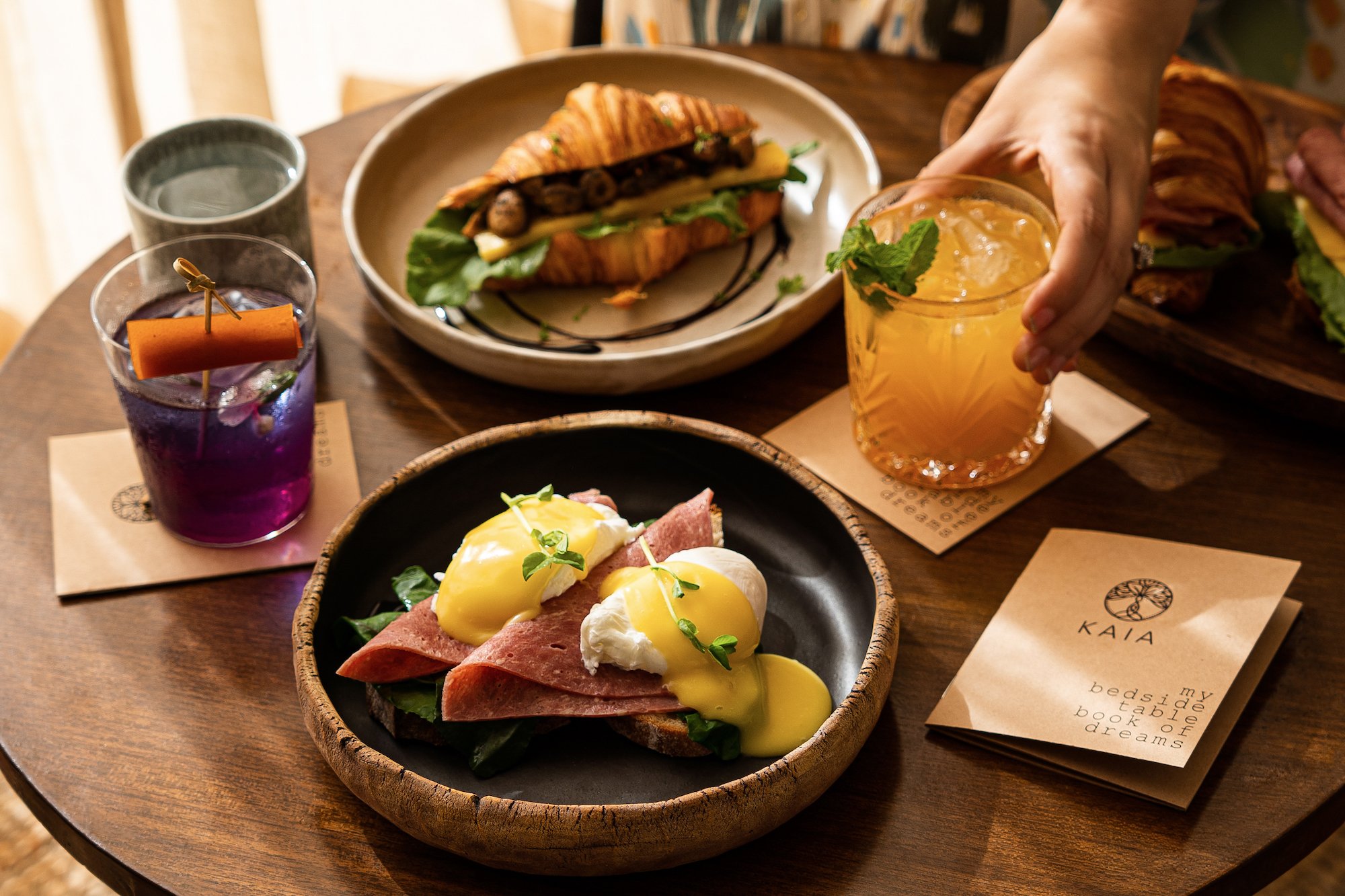 The Restaurant Roundup: A New Chocolate Cafe, Mahua in Bottles, & Dhoop ...