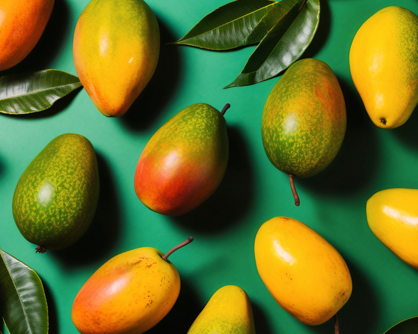 Romancing the Mango: The Story on India's Most Beloved Fruit — GOYA