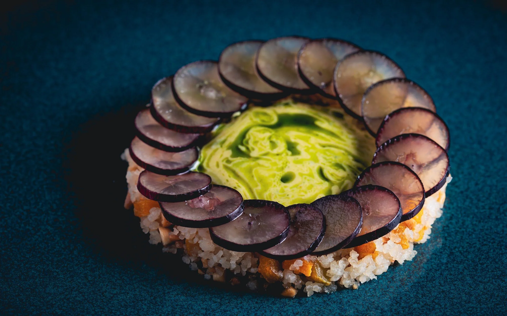 Farm-Style Barnyard Millet with Pumpkin & Peanuts | GOYA — GOYA