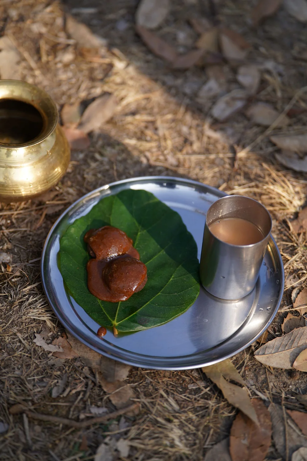 A Recipe for Madua Cookies from the Hills of Uttarakhand — GOYA