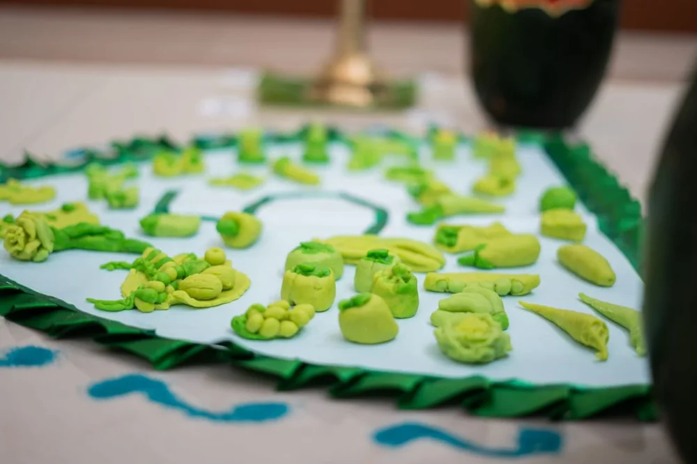 Faraal & the Goan Tradition of Sweet Baby Showers — GOYA