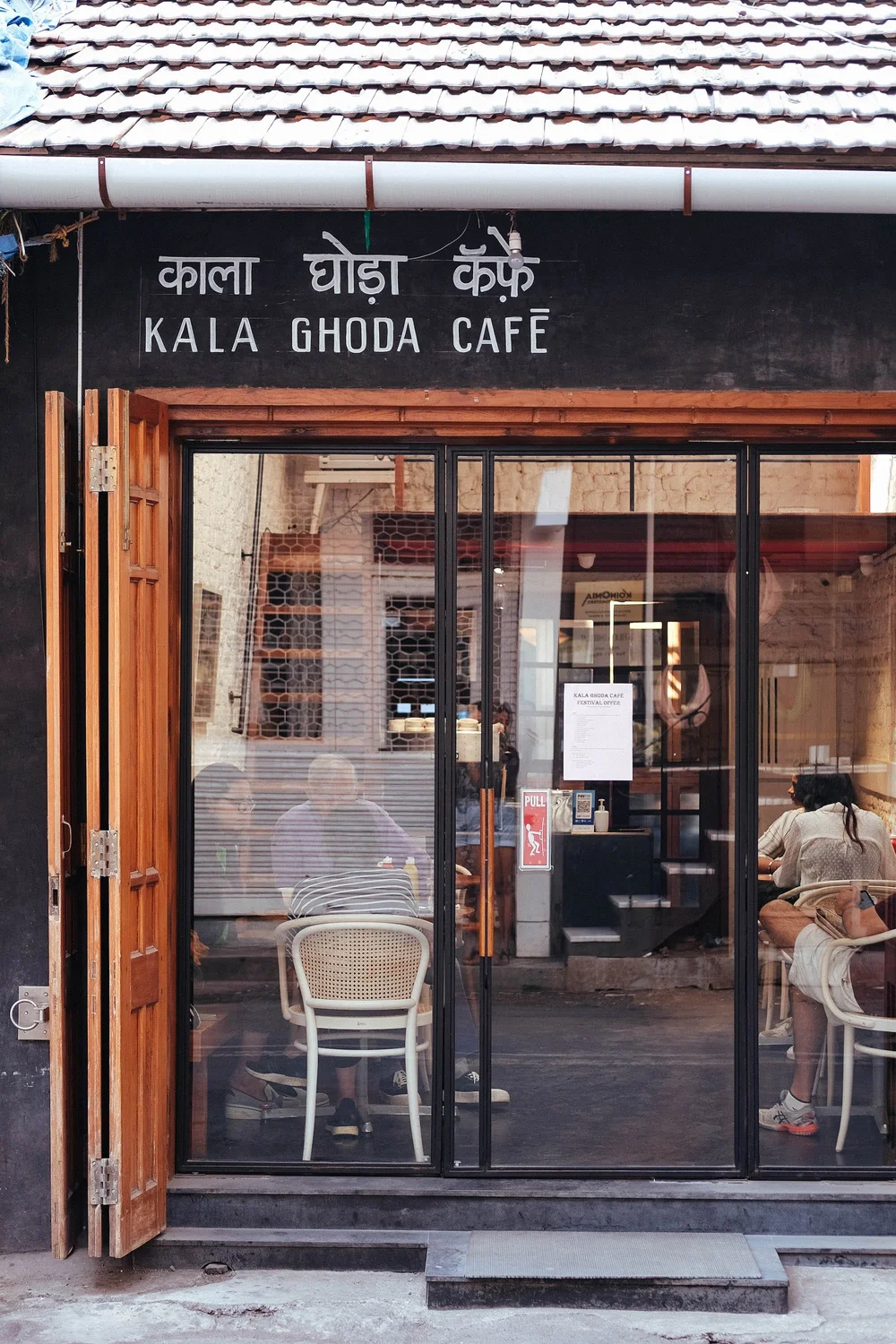 Mumbai Meri Jaan: Finding Love & Food in Bombay — GOYA
