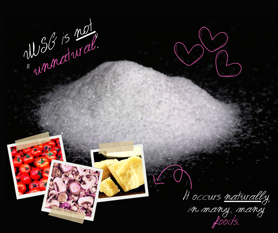 From Flavour Enhancer to Cultural Scapegoat: Debunking the MSG Myth — GOYA