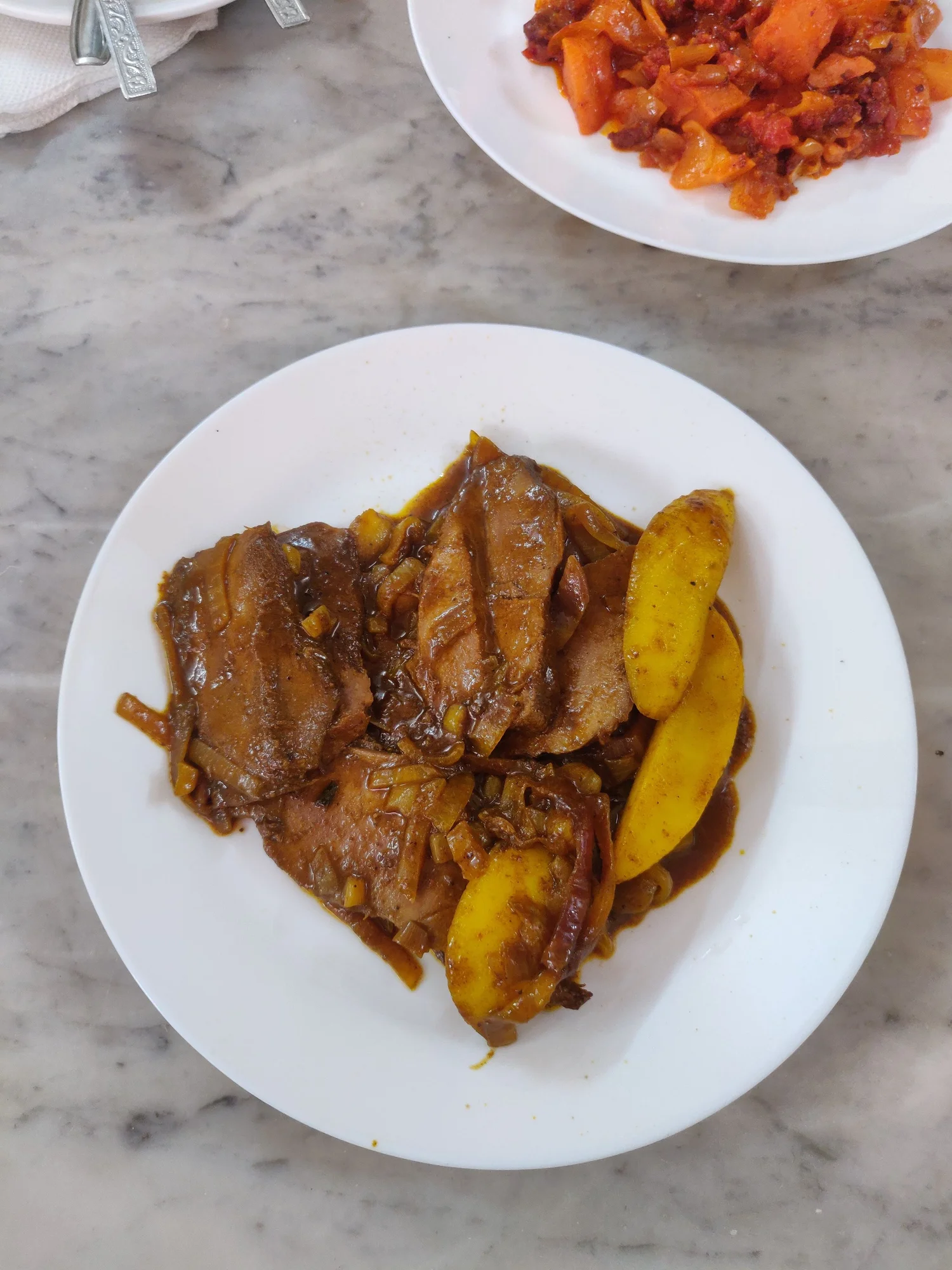 A Goan Roast Beef Recipe — GOYA