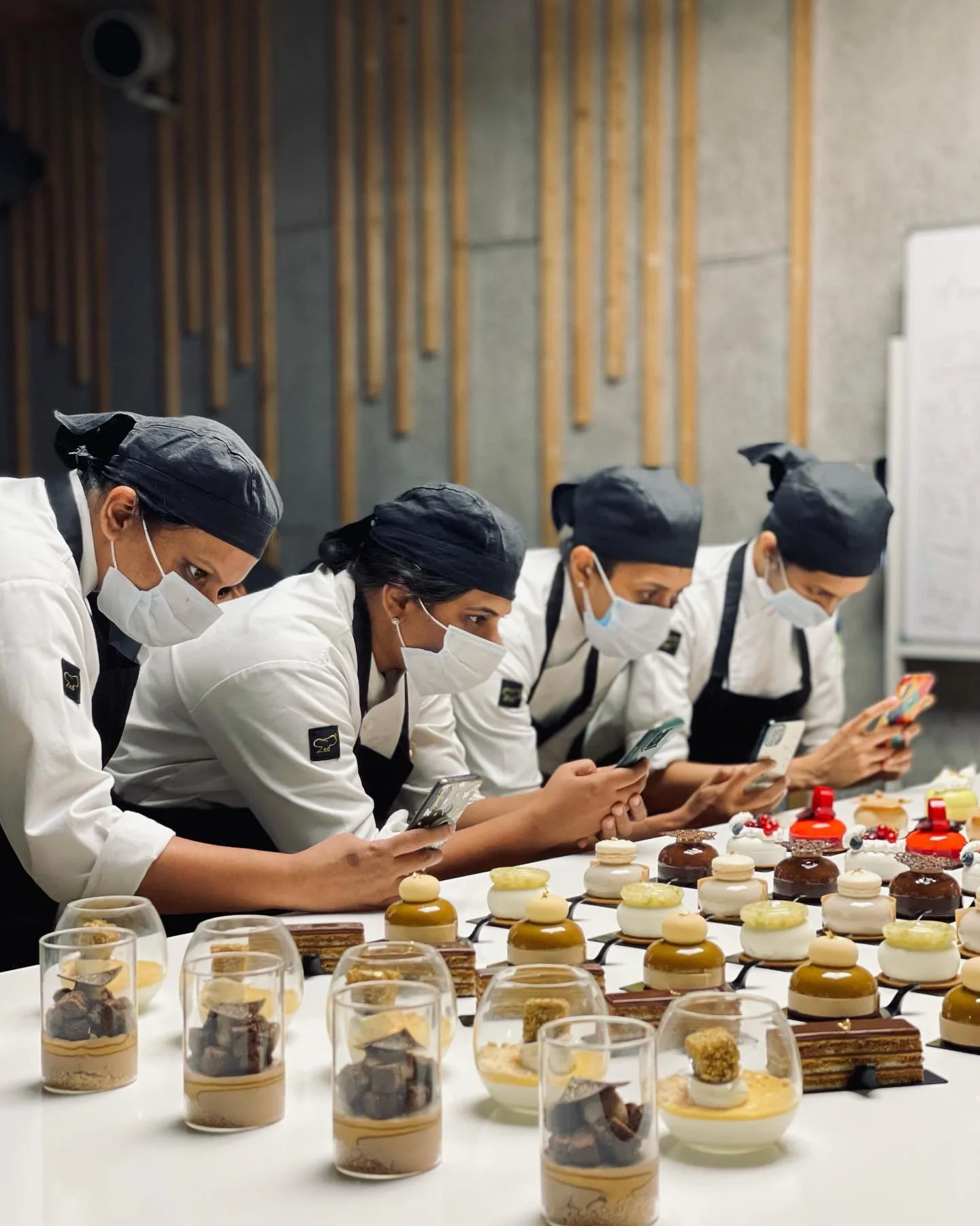 Avin Thaliath & Lavonne Are Changing the Professional Baking Landscape in India — GOYA