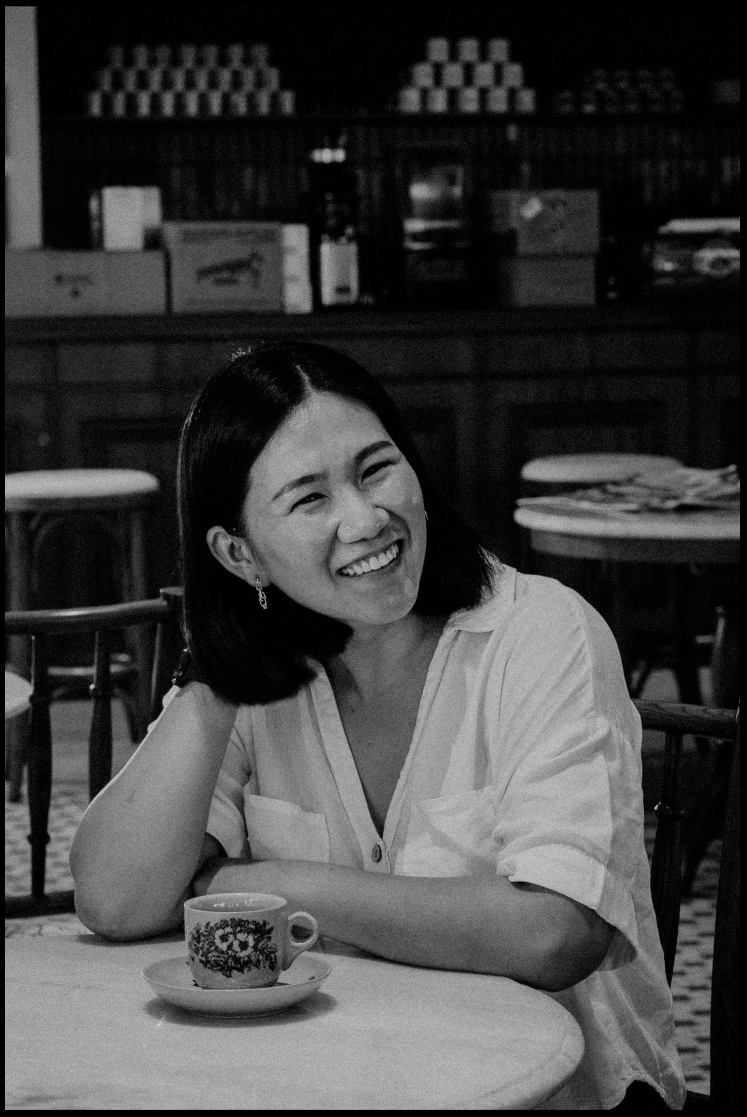 The Incredible Journey of the Couple Behind India’s First Malaysian Café, Kopitiam Lah — GOYA