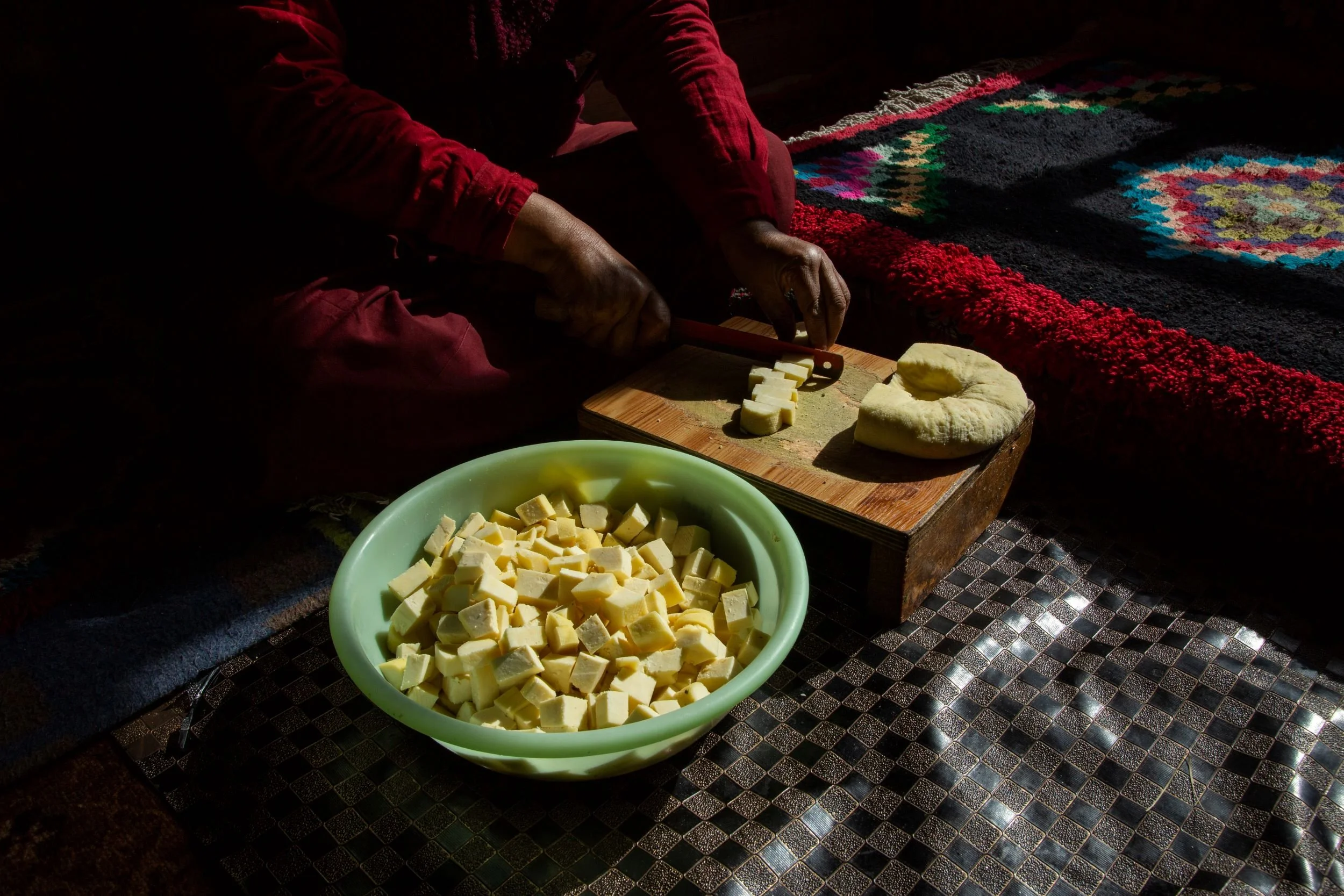 The Fascinating Cuisine of the Monks of Zanskar — GOYA