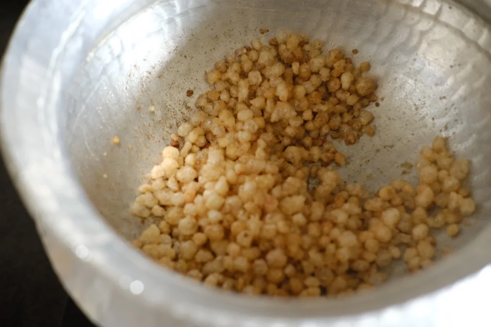 How I Re-Created Nariyal Pak from Taste Memory — GOYA