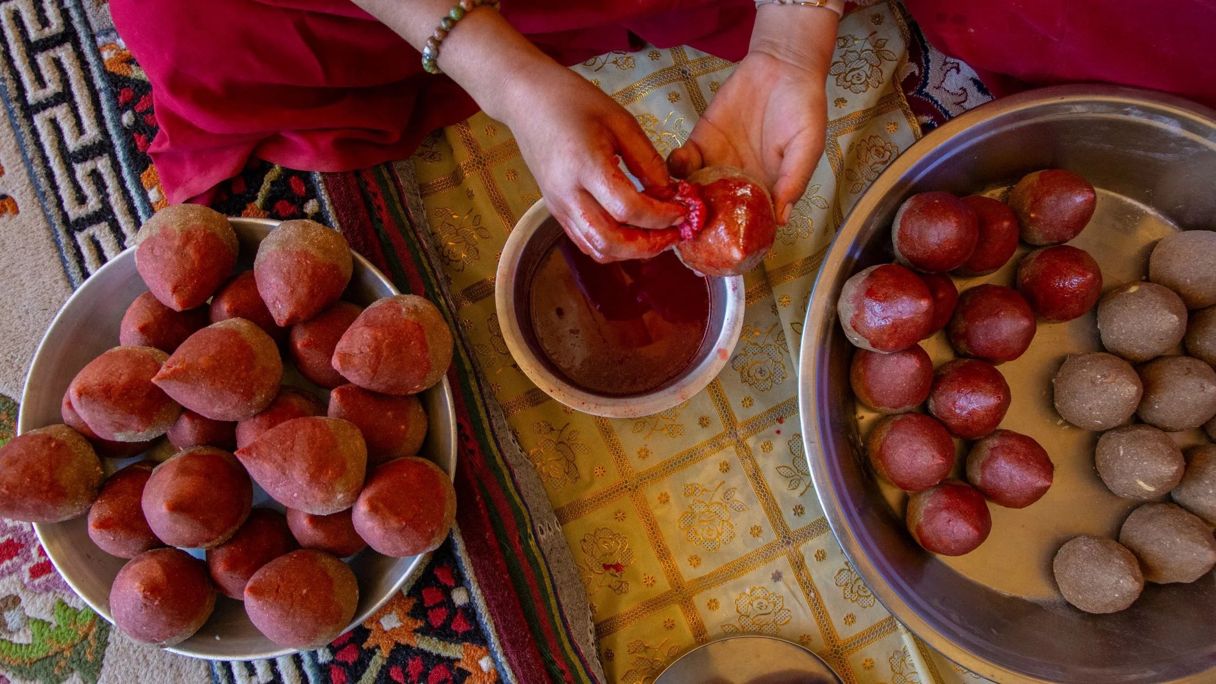 The Fascinating Cuisine of the Monks of Zanskar — GOYA