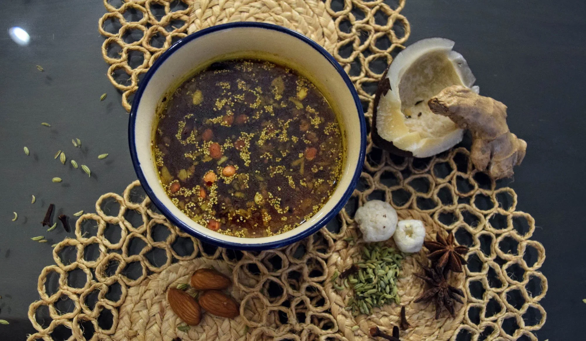 Harira: A Healing Postpartum Ayurvedic Broth | GOYA — GOYA