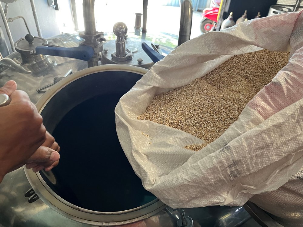 Behind the Scenes of India's First 100% Millet Beer — GOYA