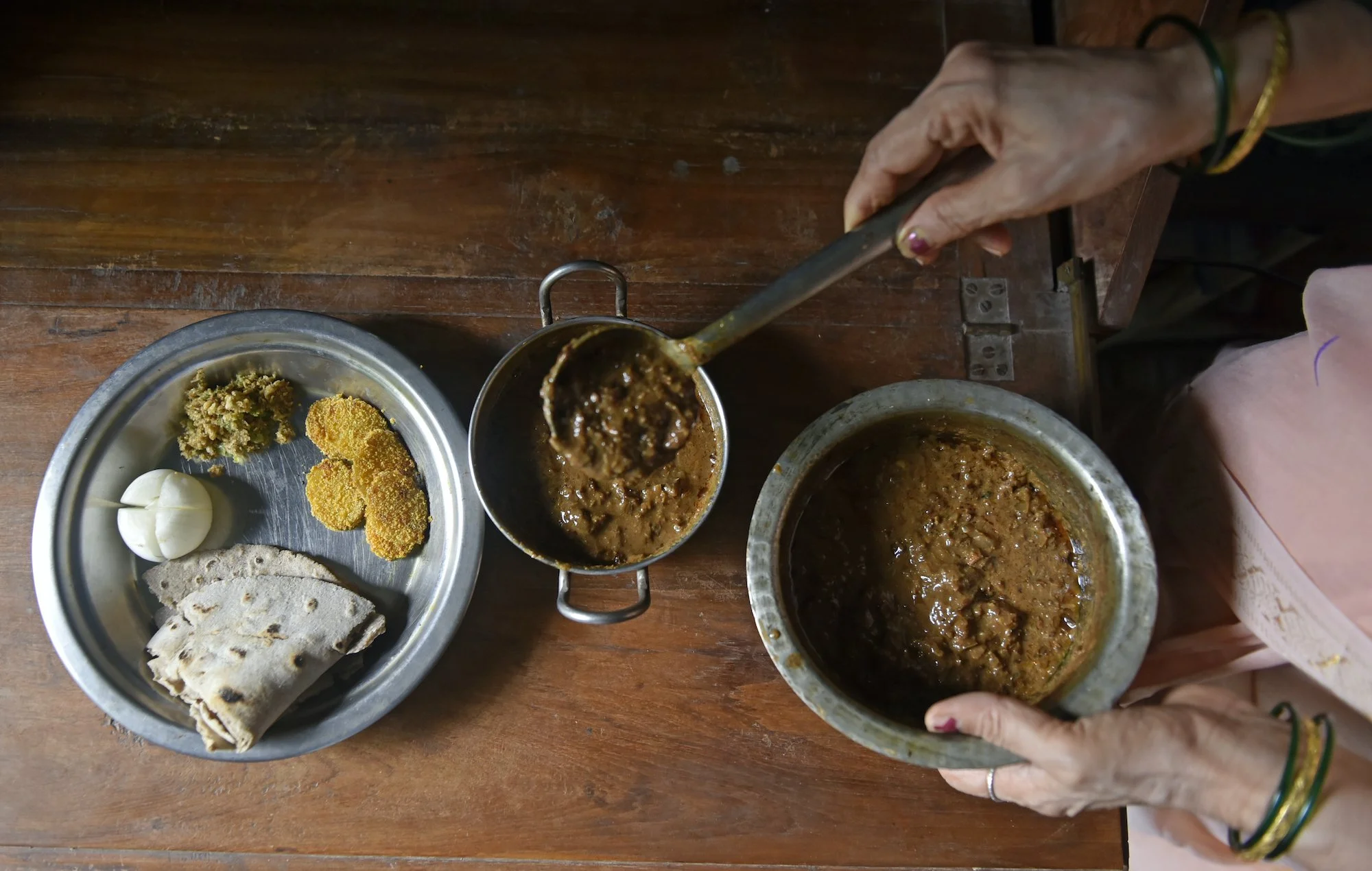 Shevla chi Aamti: My Family’s Monsoon Recipe Originates in a Rare Toxic ...