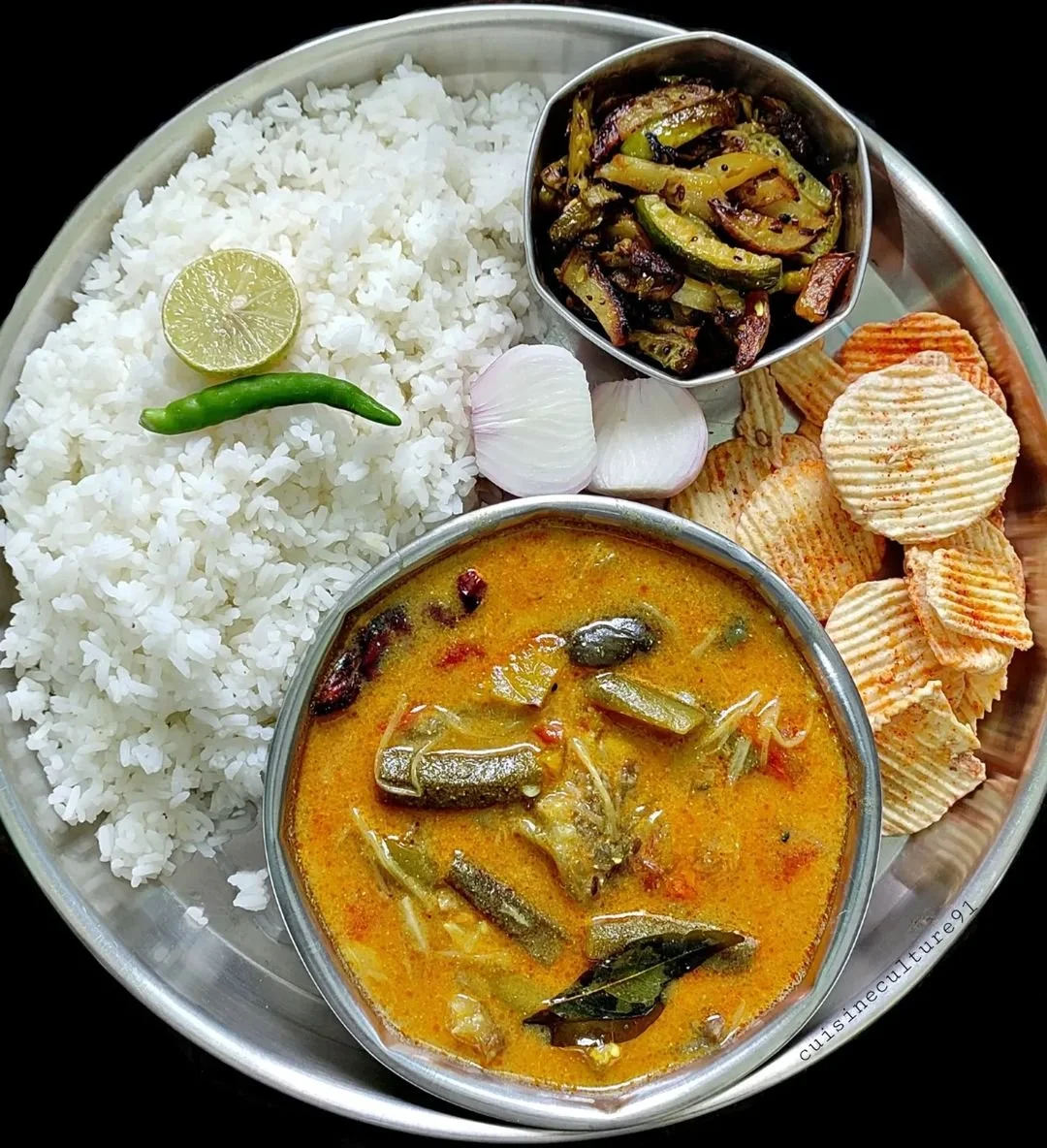 A Recipe for Odia-Style Ambila — GOYA