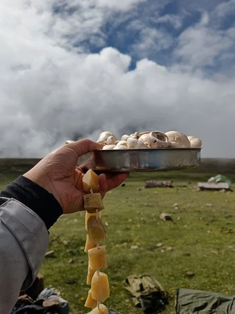 Chhurpi, A Rugged Yak Cheese from the Himalayas — GOYA