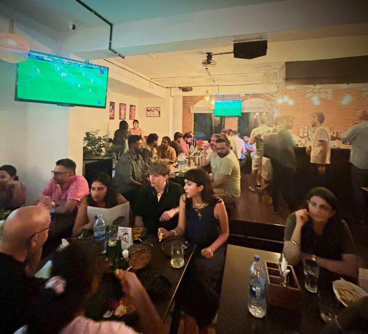Dolphins Bar Gets a New Lease on Life — GOYA