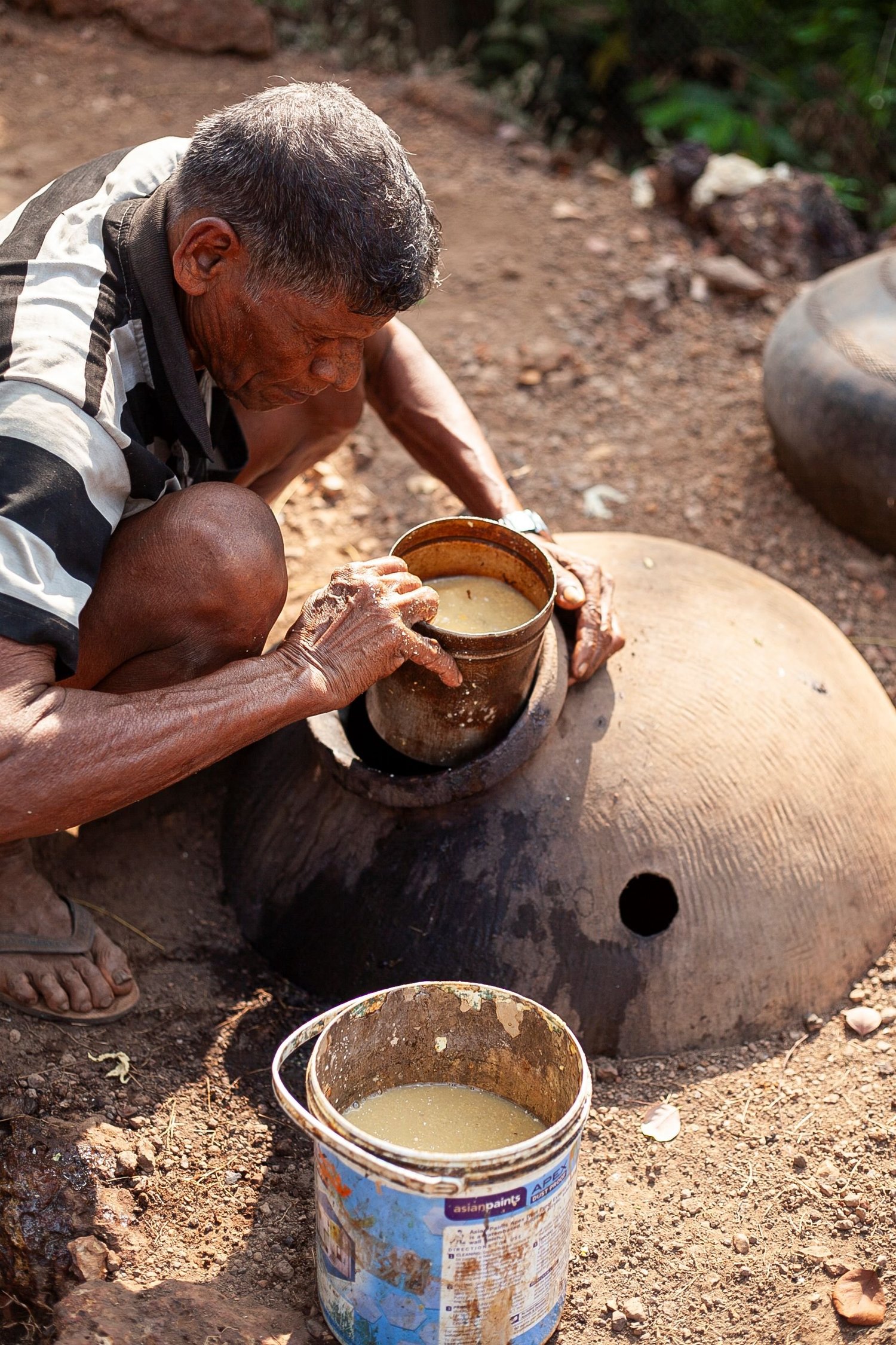 The Making of Goa's Jungle Juice, Urraca — GOYA