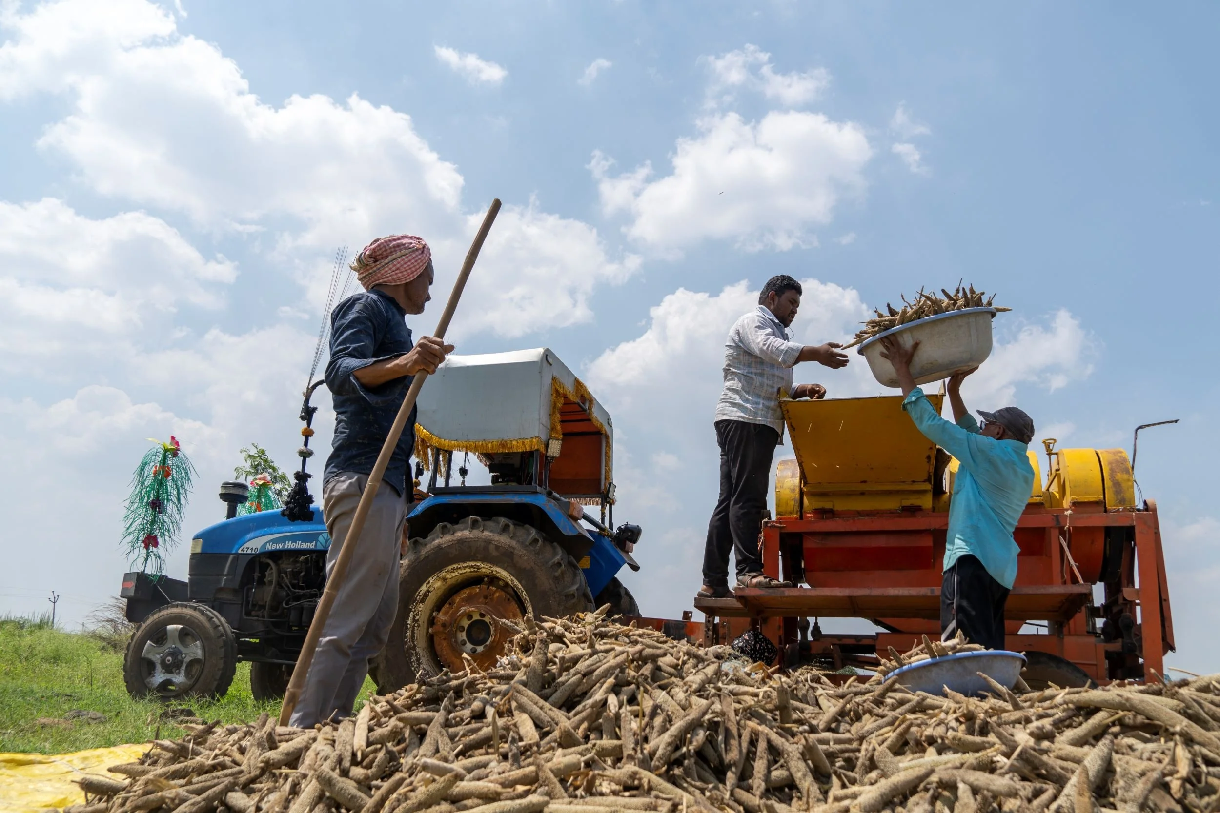Behind the Scenes of India's First 100% Millet Beer — GOYA