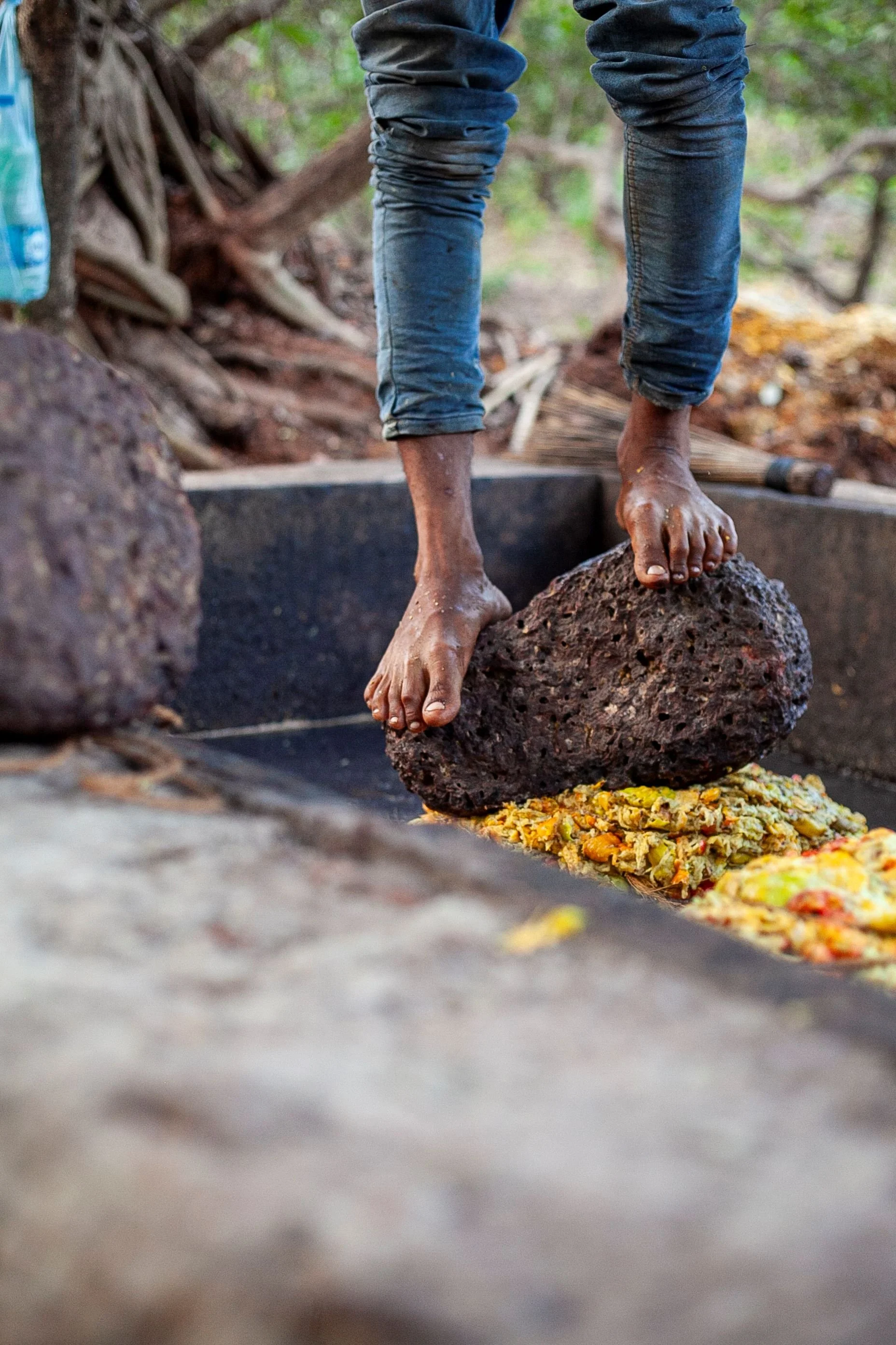 The Making of Goa's Jungle Juice, Urraca — GOYA