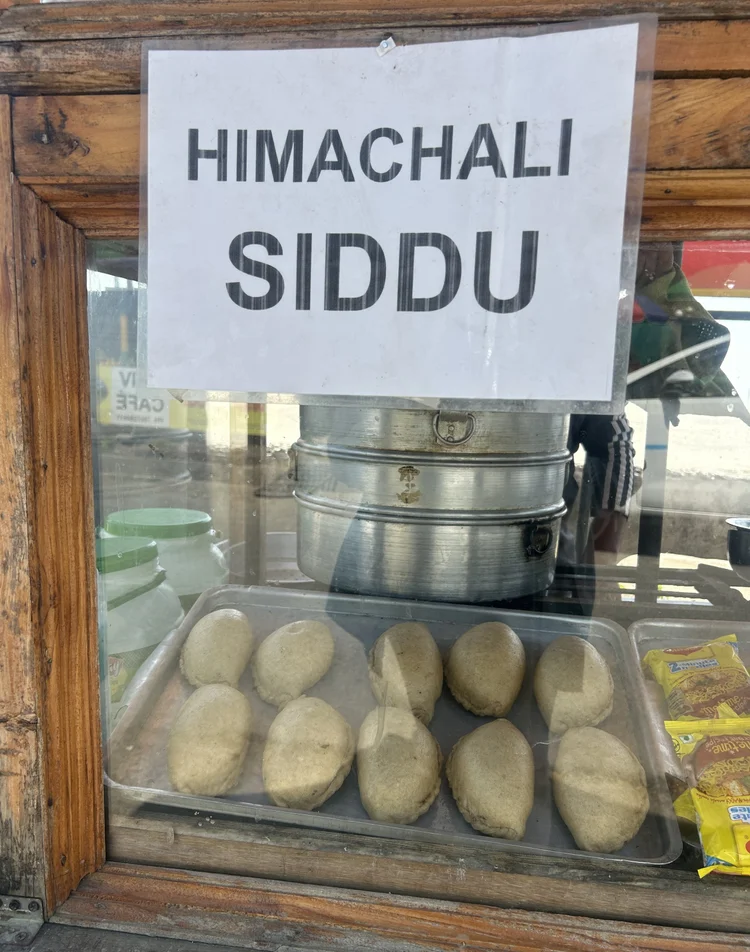 Fermented, Stuffed, Delicious: Meet the Himachali Siddu — GOYA